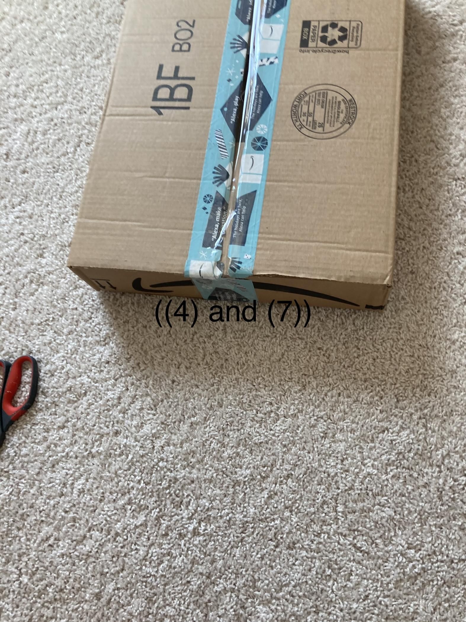 Cardboard Adjustable Basketball Hoop : 8 Steps (with Pictures ...