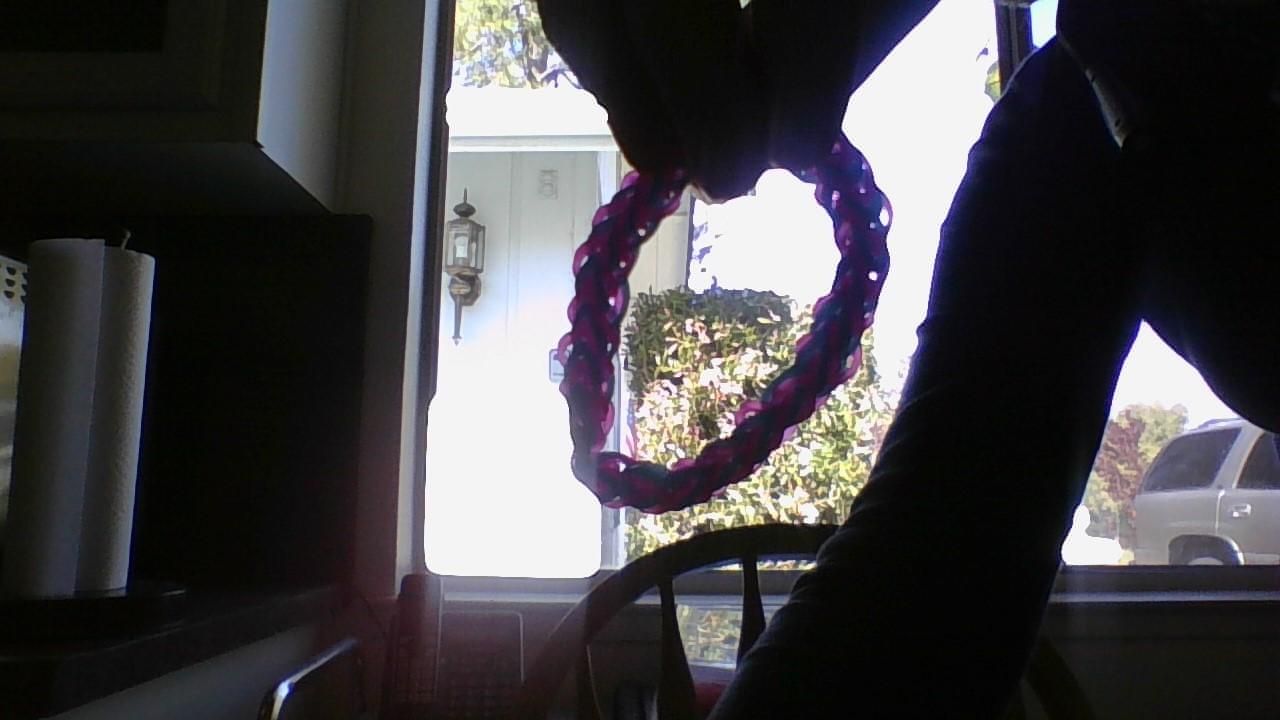 Rainbow Loom French Braid : 10 Steps (with Pictures) - Instructables