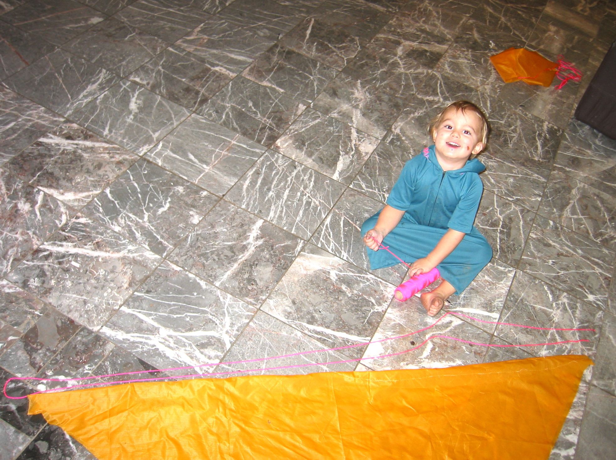 Parachute Man Pulley Launch System : 8 Steps (with Pictures ...