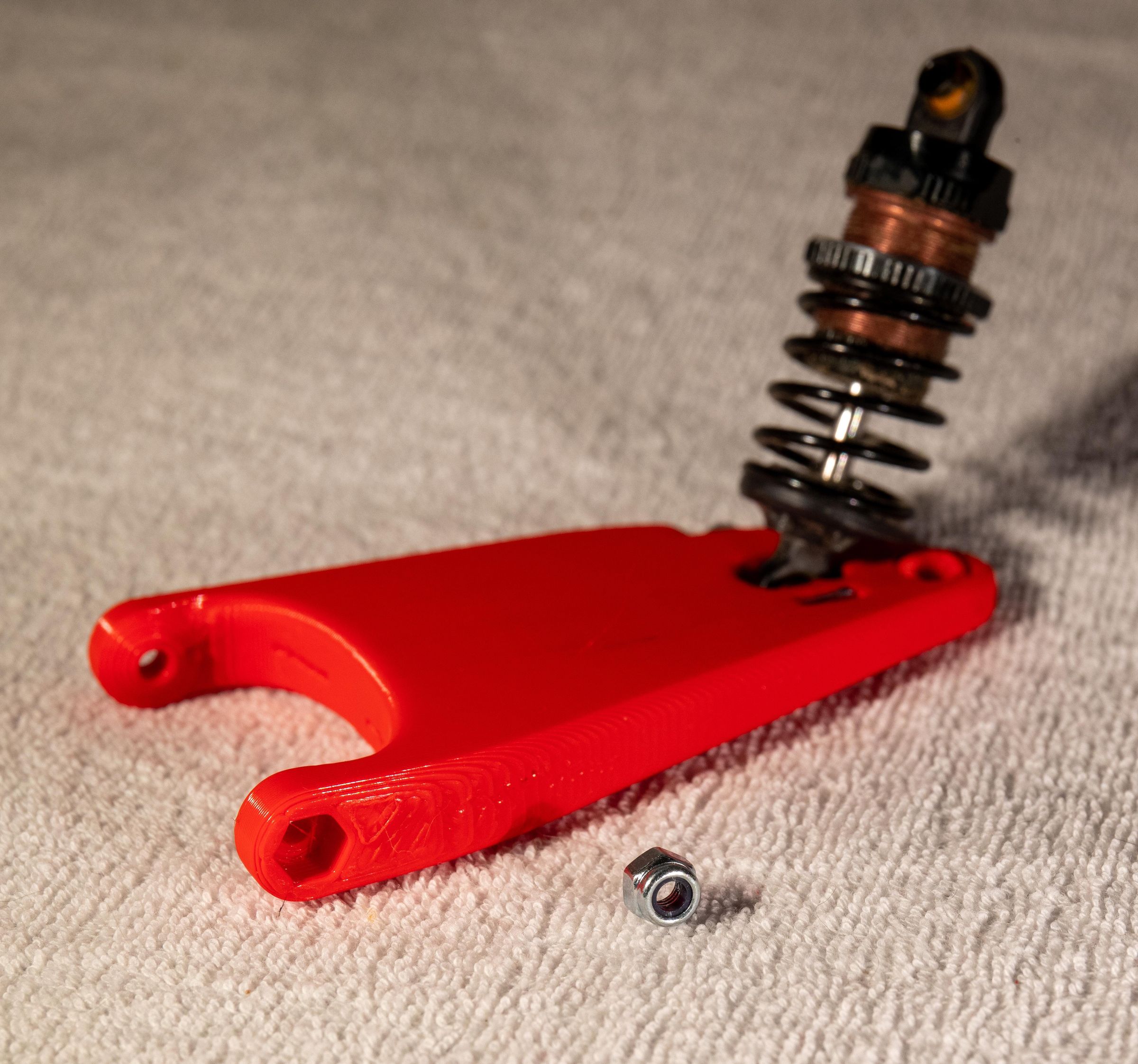 3D-Printed On-Road RC Race Car : 26 Steps (with Pictures) - Instructables