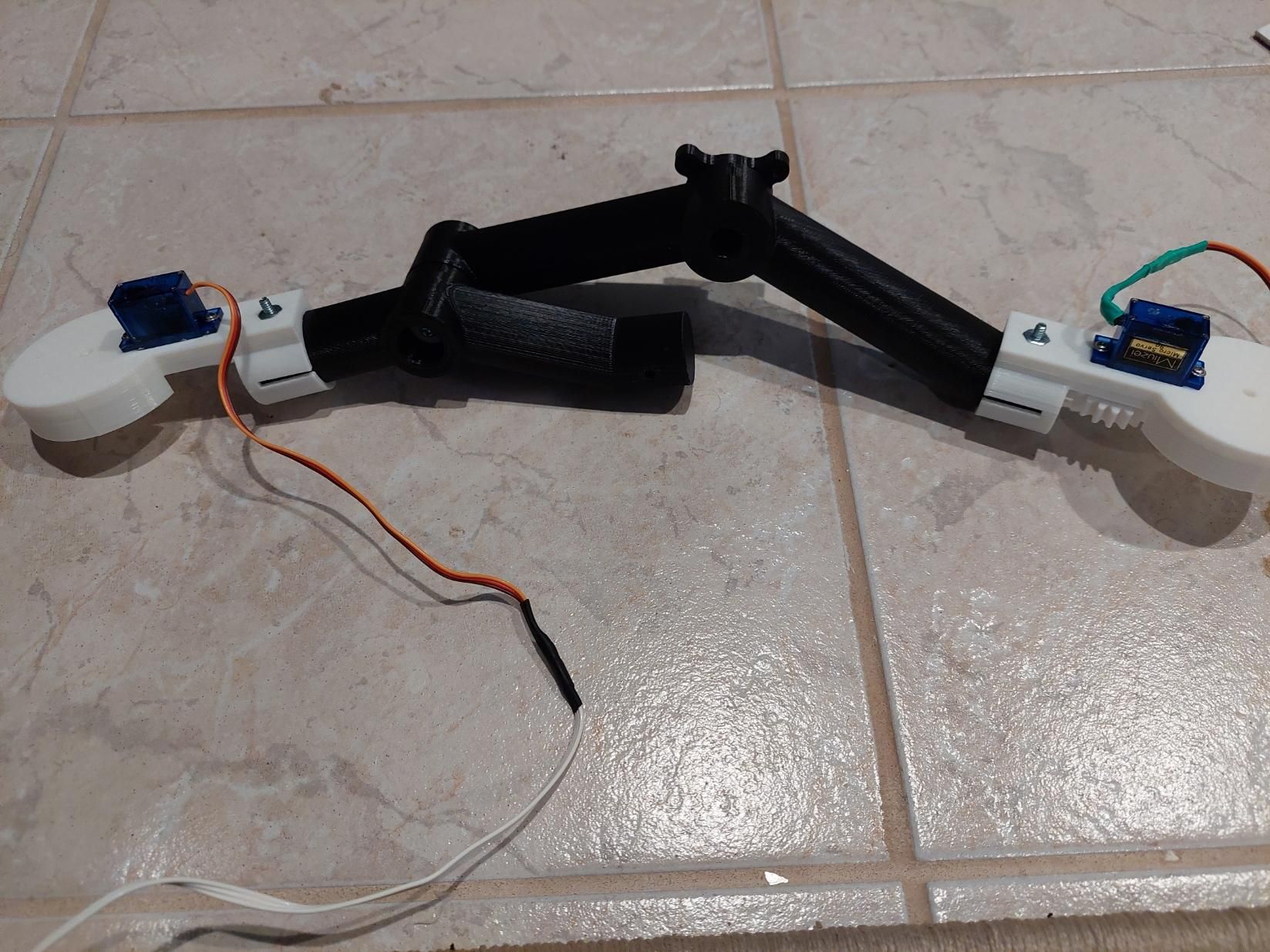 Arduino Based Perserverance Rover Model (Fusion 360) : 16 Steps (with ...