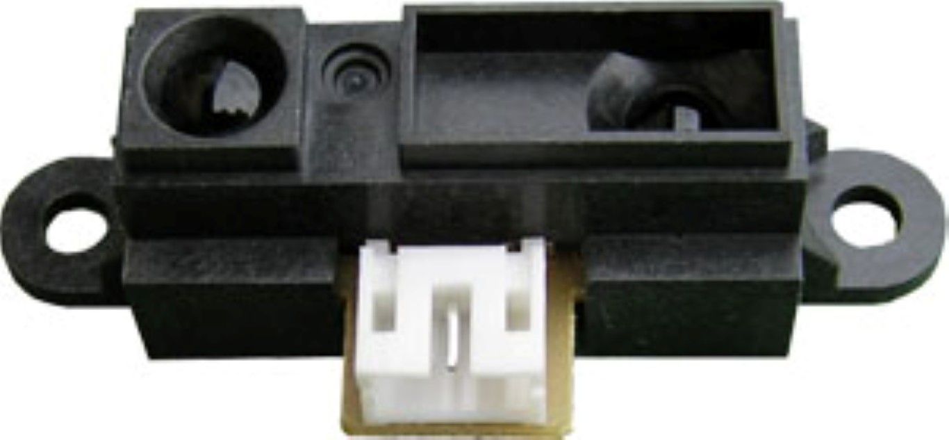 Homemade Infrared Rangefinder (Similar to Sharp GP2D120 : 11 Steps ...