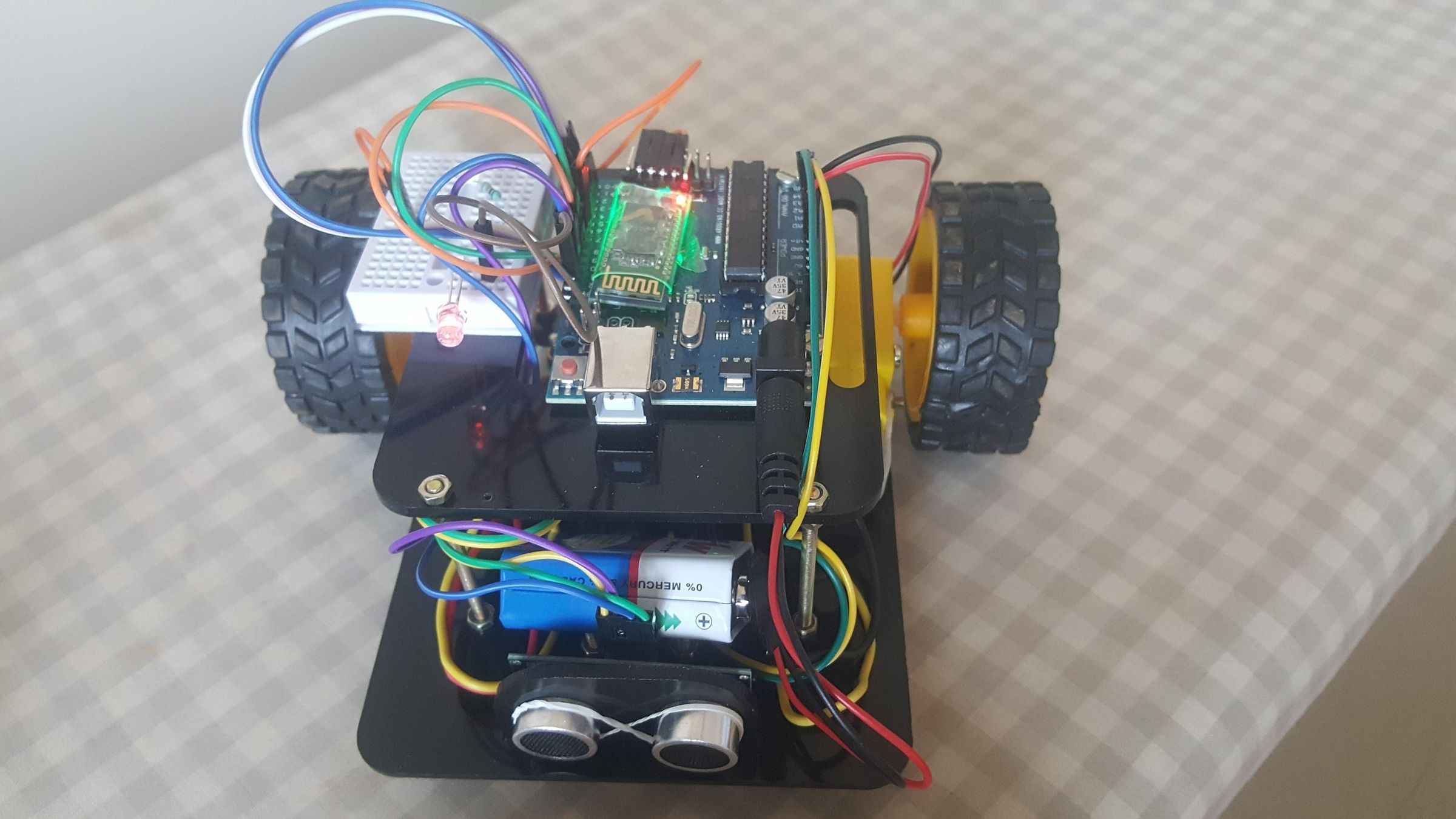 SIP Arjun_robotic Kit : 13 Steps - Instructables