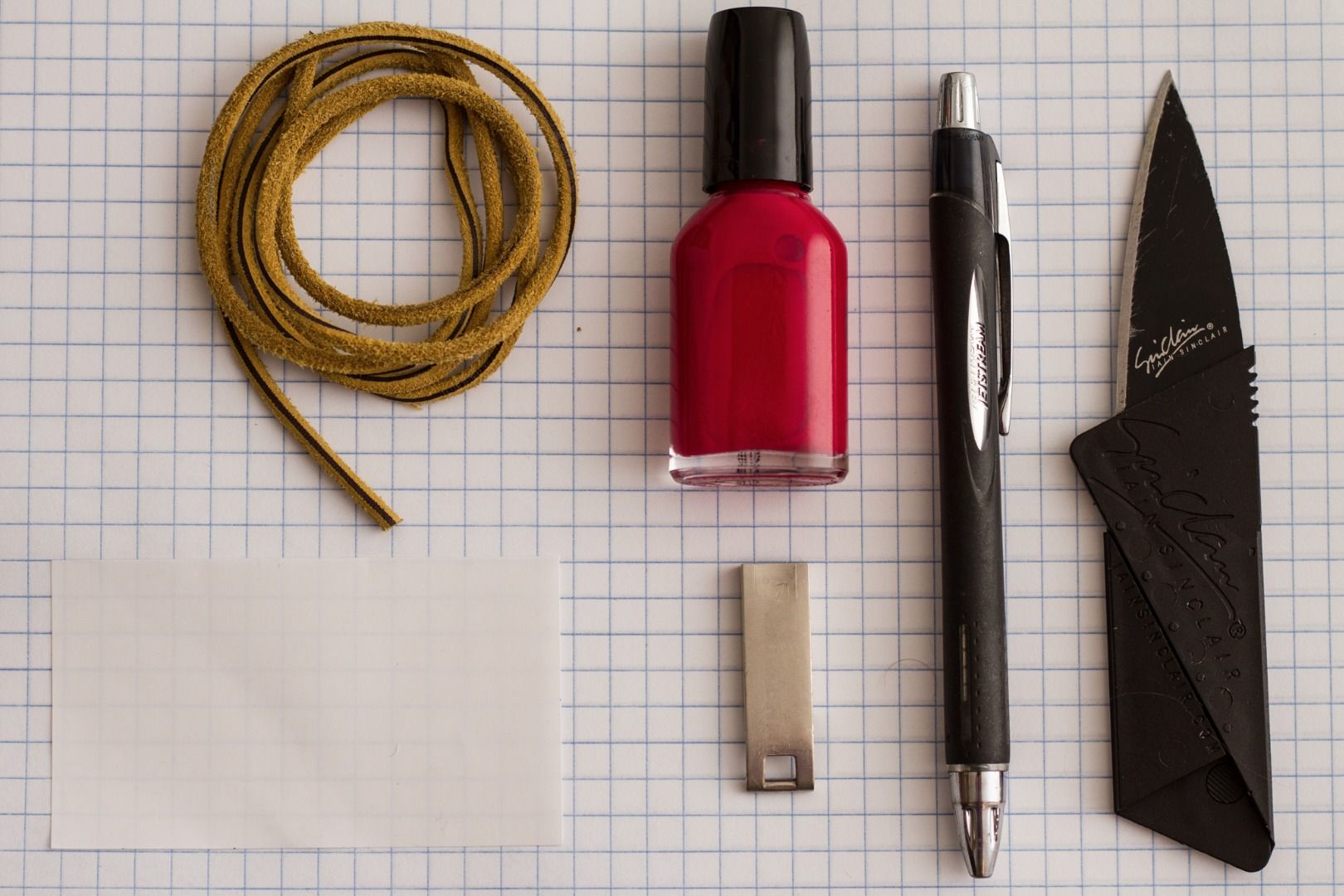 Travel Emergency Flash Drive : 5 Steps (with Pictures) - Instructables