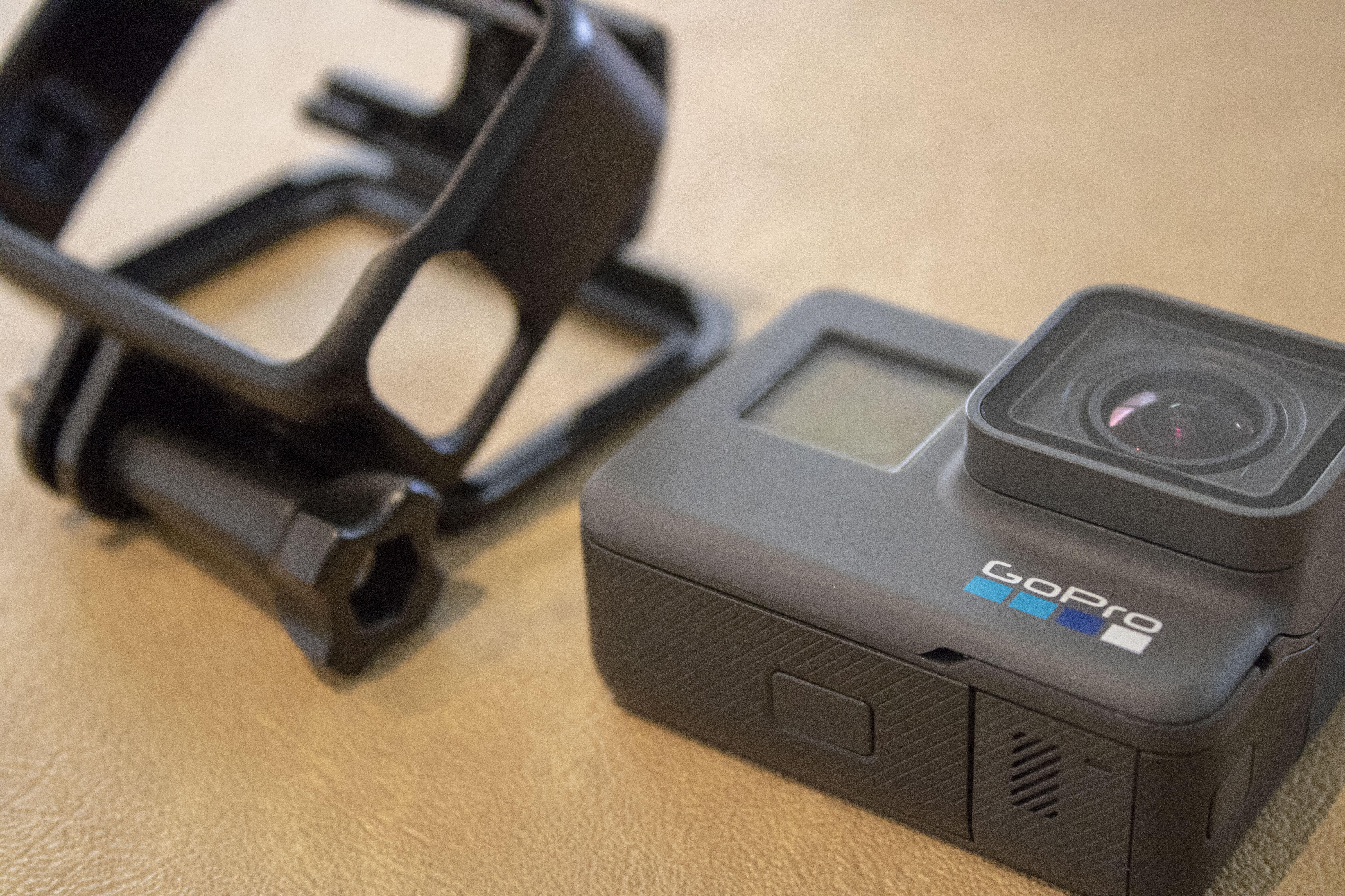 Easy GoPro Time Lapse Module With Charging Function : 12 Steps (with ...