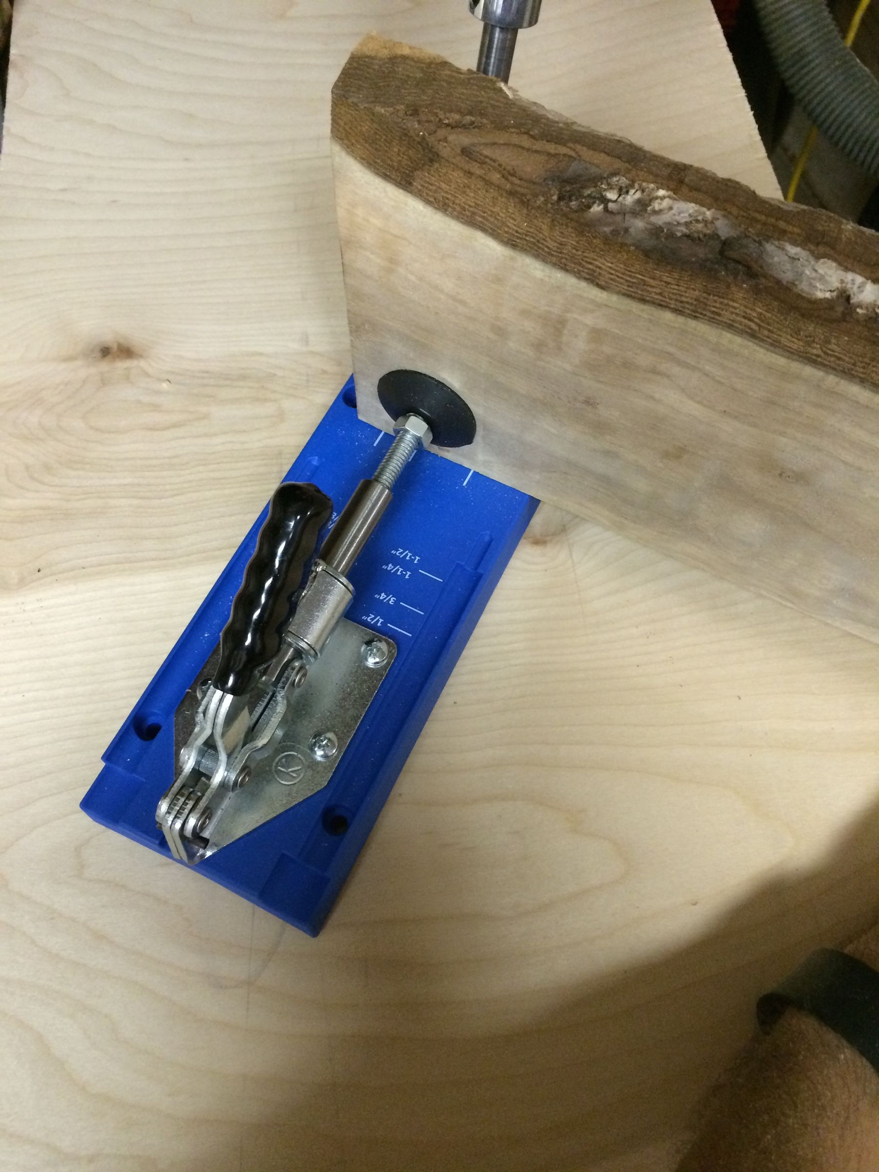 Pipe Wrench Table : 6 Steps (with Pictures) - Instructables