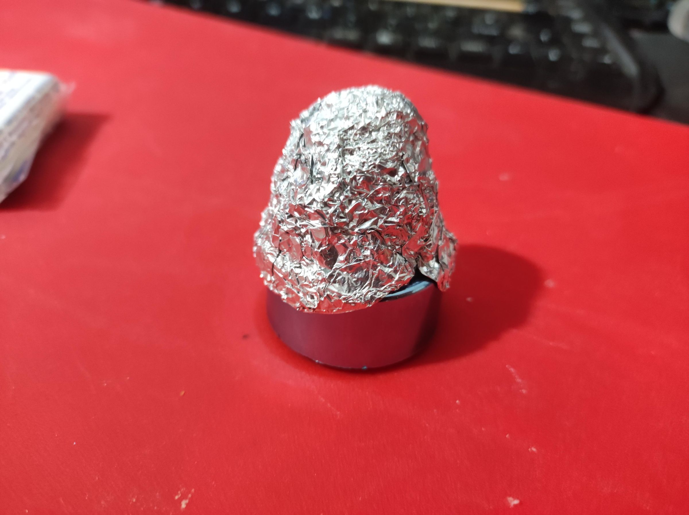 Fimo/Polymer Clay Ghost Tea Lights : 3 Steps (with Pictures ...