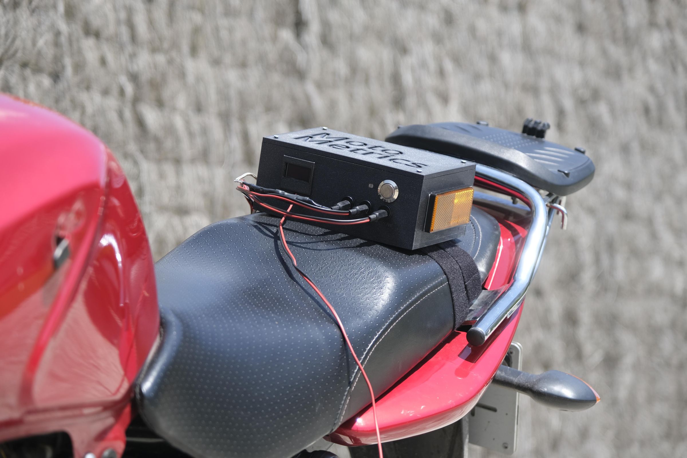 MotoMetrics : 9 Steps (with Pictures) - Instructables