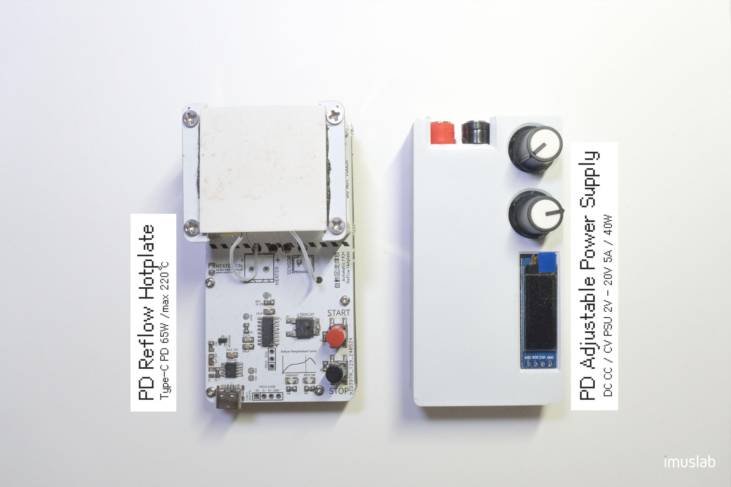 DIY Pocket Sized PD Powered Power Supply : 8 Steps (with Pictures ...