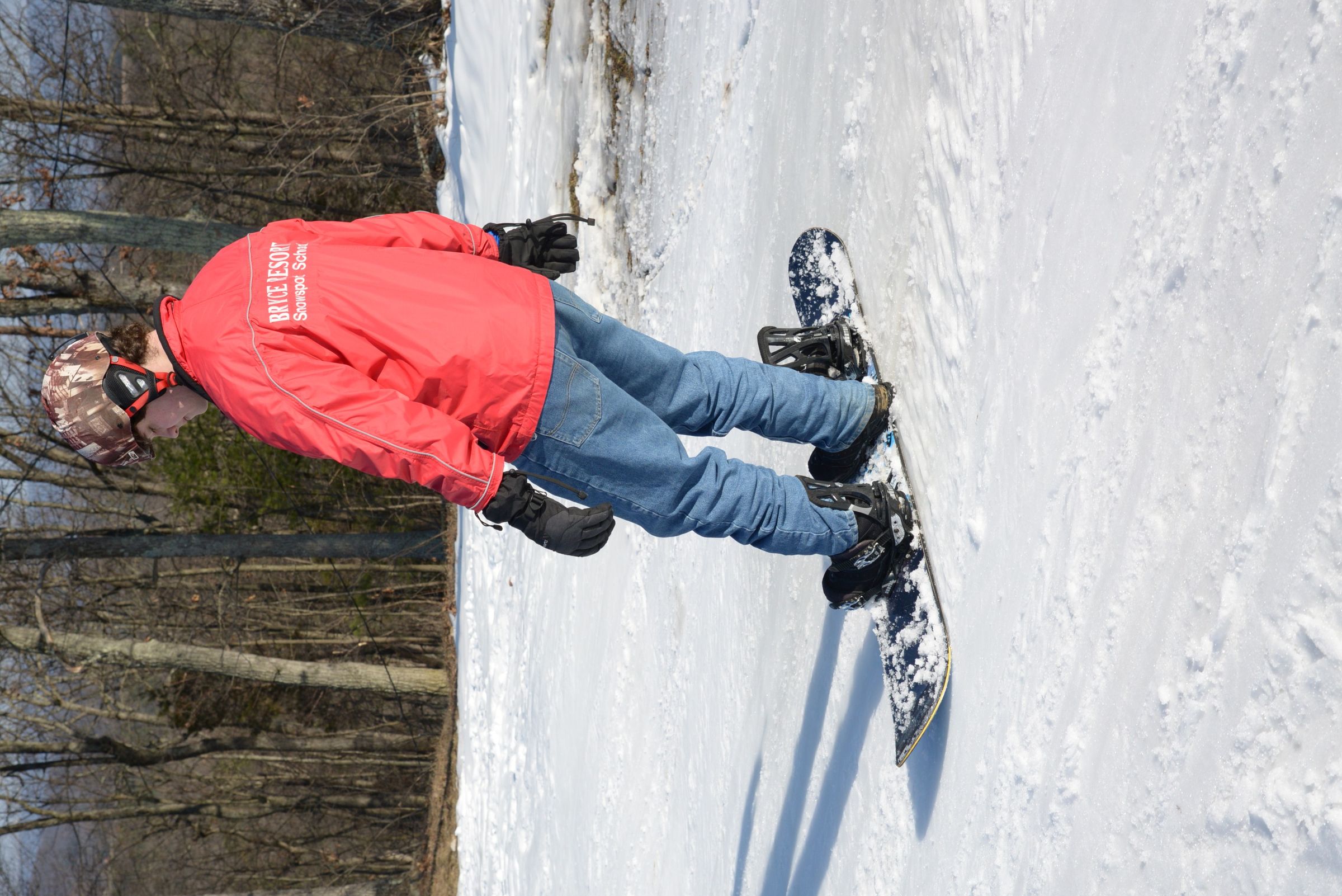 How to Snowboard for Beginners : 10 Steps (with Pictures) - Instructables