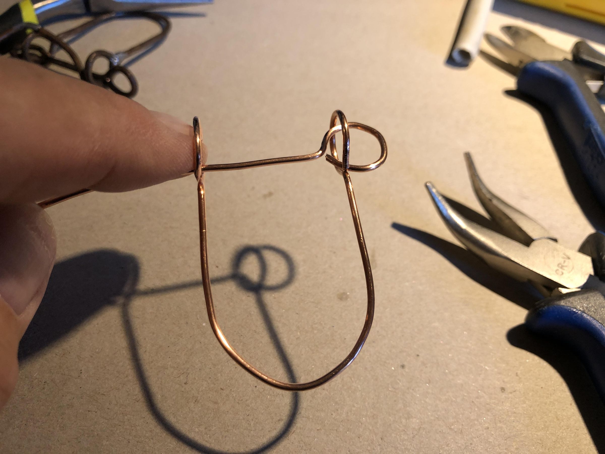 Free the Heart - Wire Puzzle - Wire Bending : 6 Steps (with Pictures ...