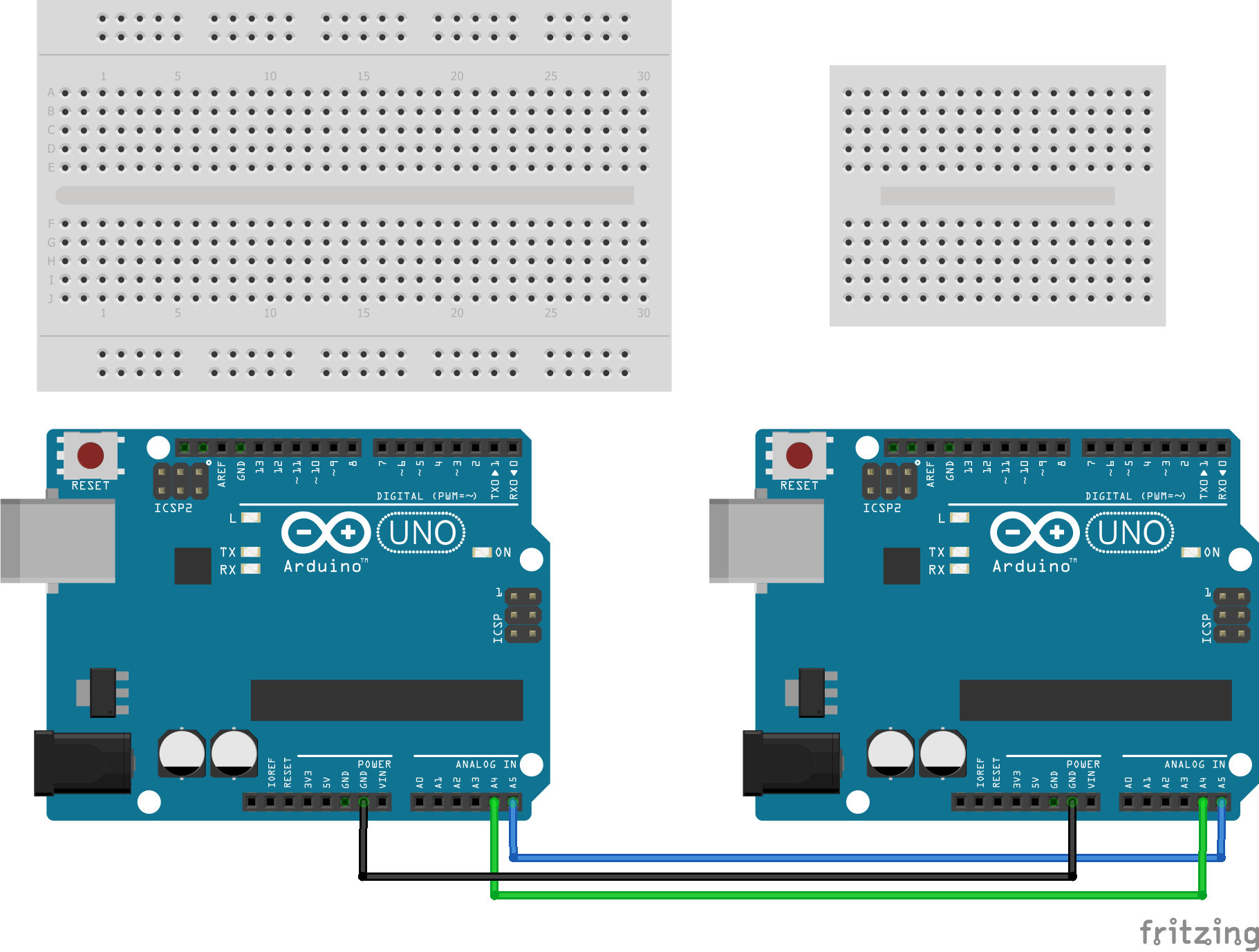 Master - Slave - LED Controller : 4 Steps - Instructables