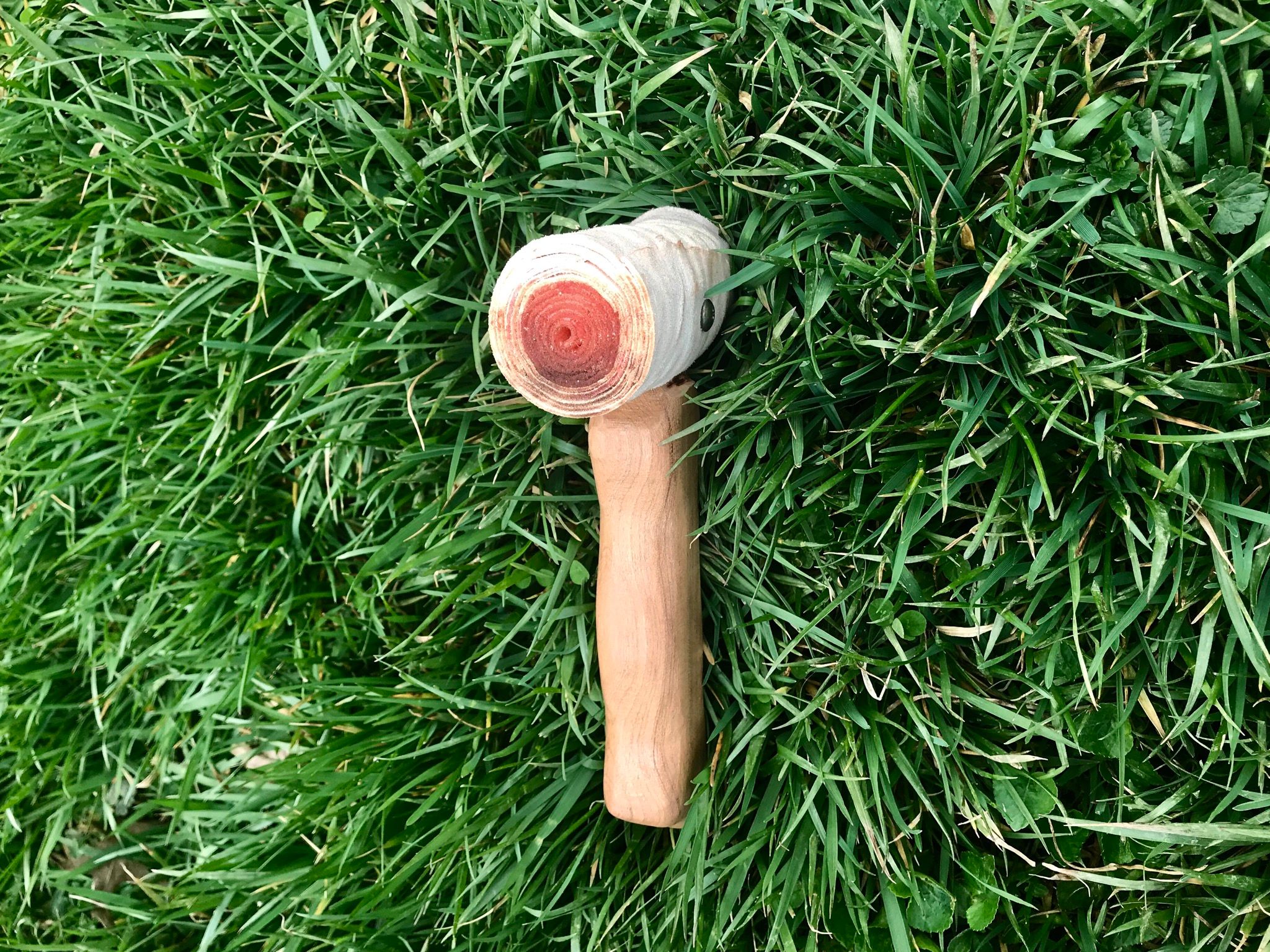 Rawhide Mallet From Dog Bone : 6 Steps (with Pictures) - Instructables