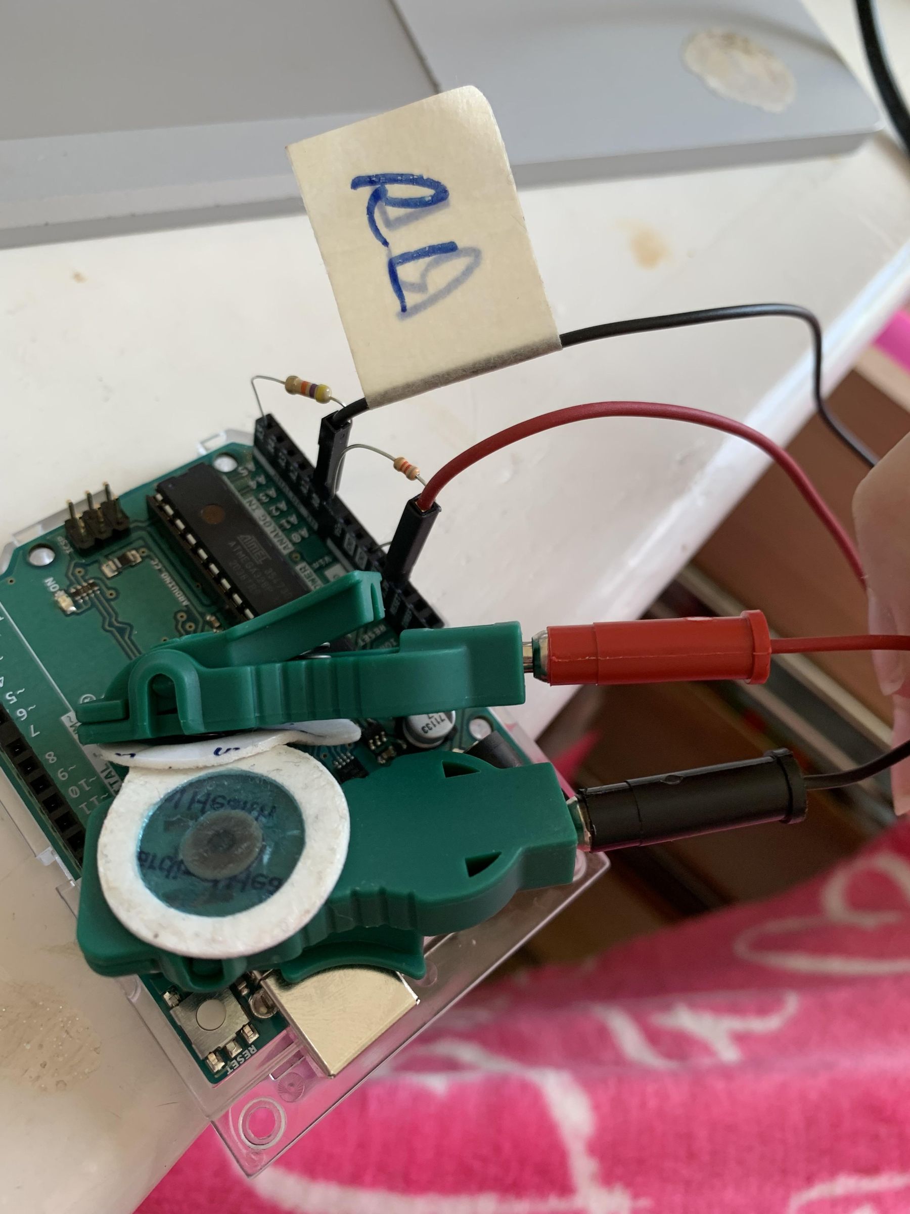Creating Audio Output From EDA Sensor W/ Arduino : 4 Steps - Instructables