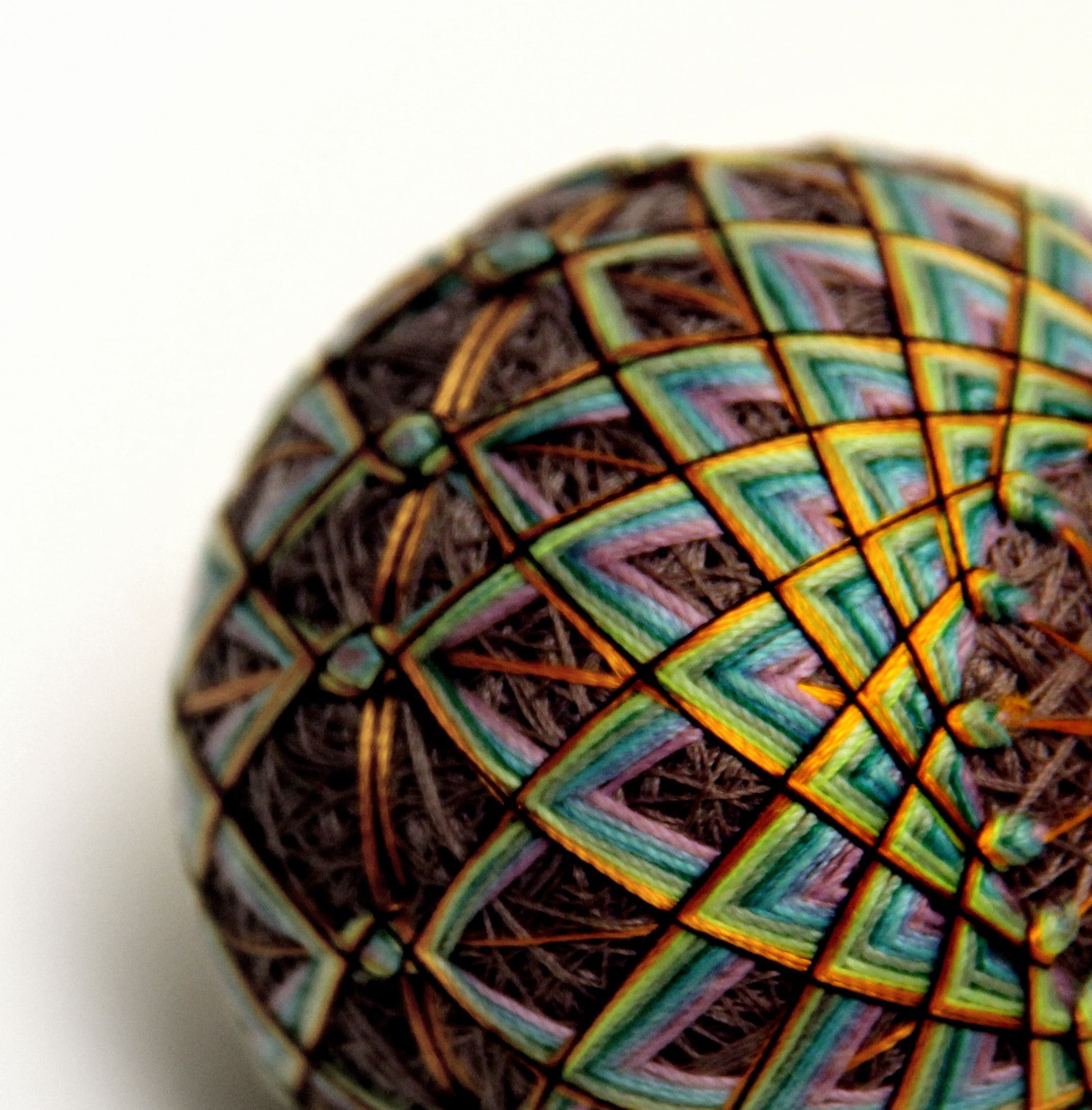 How to Make Temari : 9 Steps (with Pictures) - Instructables