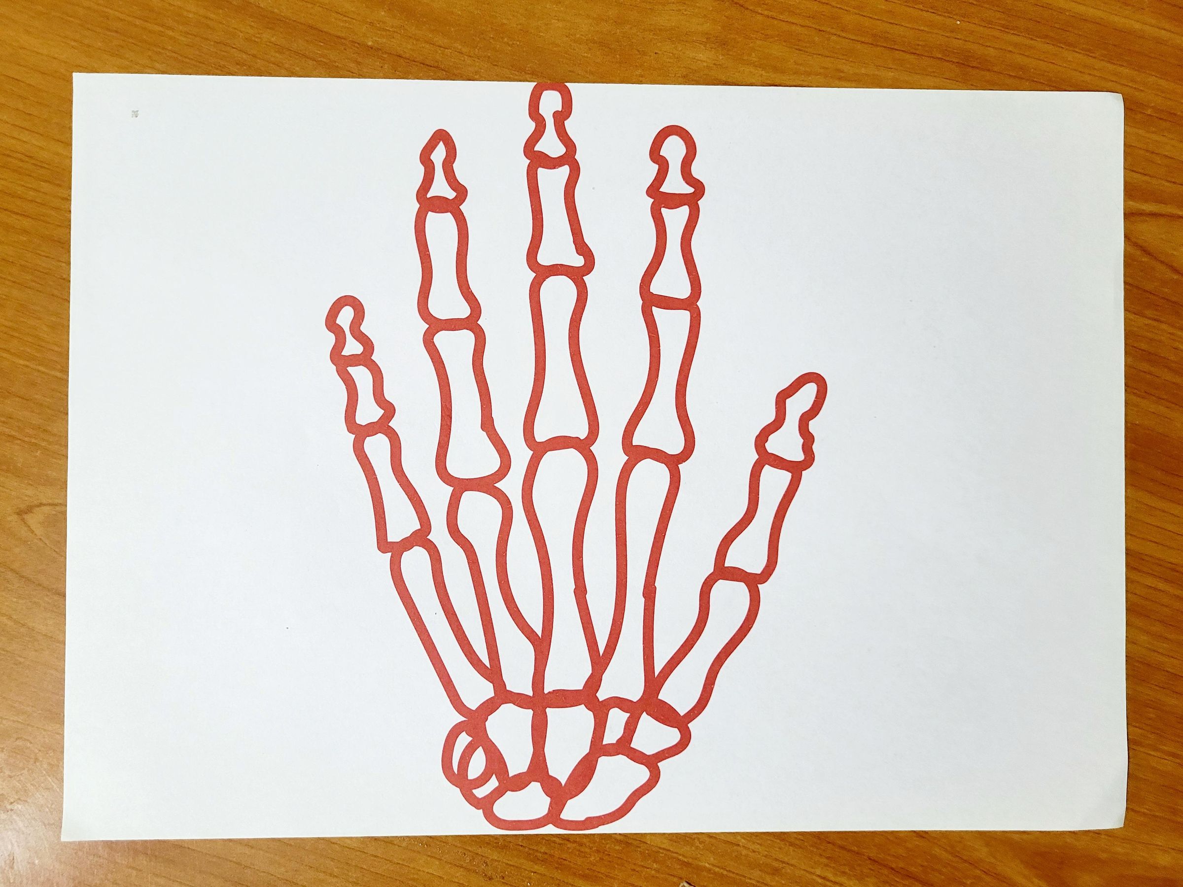Zombie Skeleton Hand Candy : 18 Steps (with Pictures) - Instructables