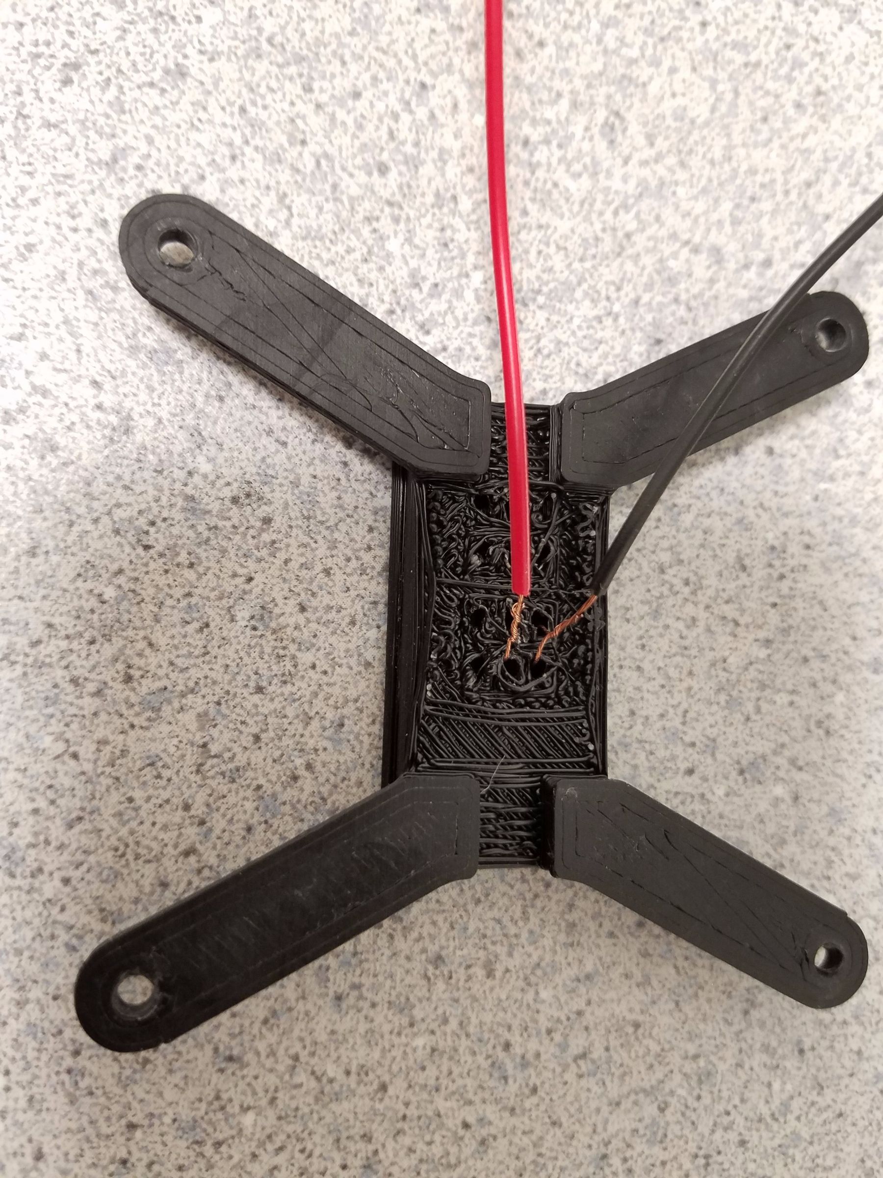 Intel Aero Drone - Mounting a CGO3+ Gimbal Camera : 10 Steps ...