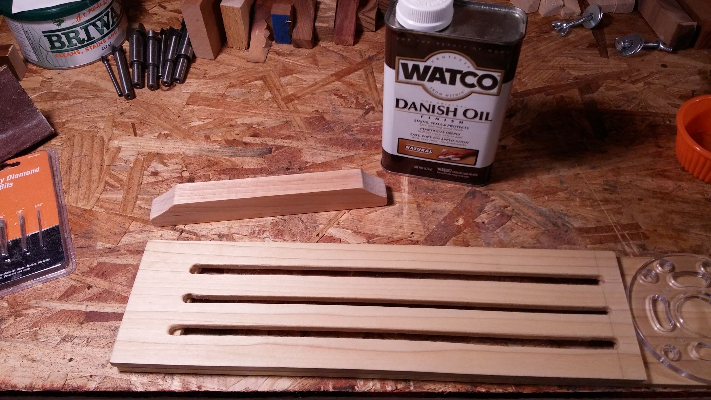 Router Circle Jig Edge Guide : 14 Steps (with Pictures) - Instructables