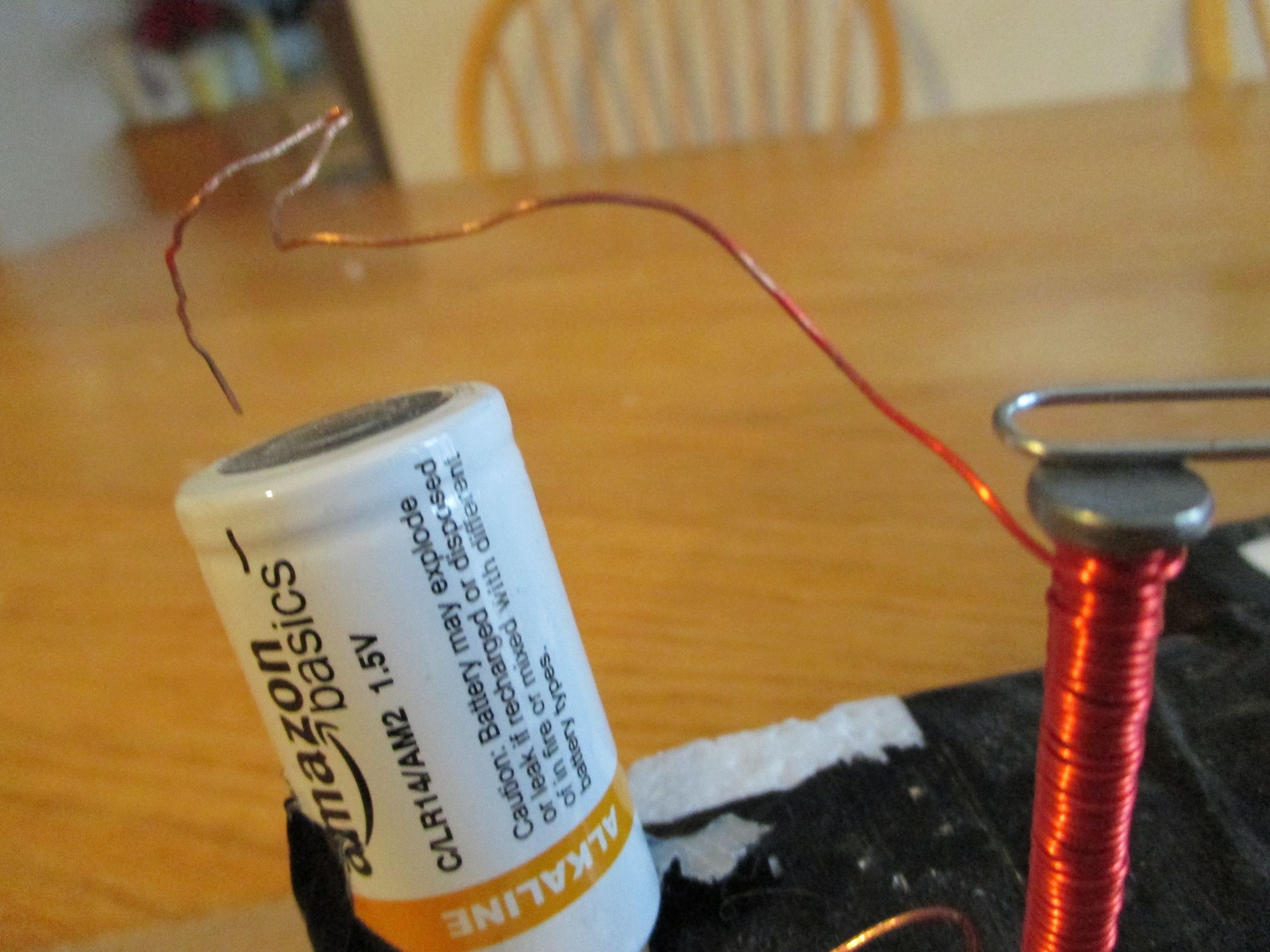 Making a Telegraph : 15 Steps - Instructables