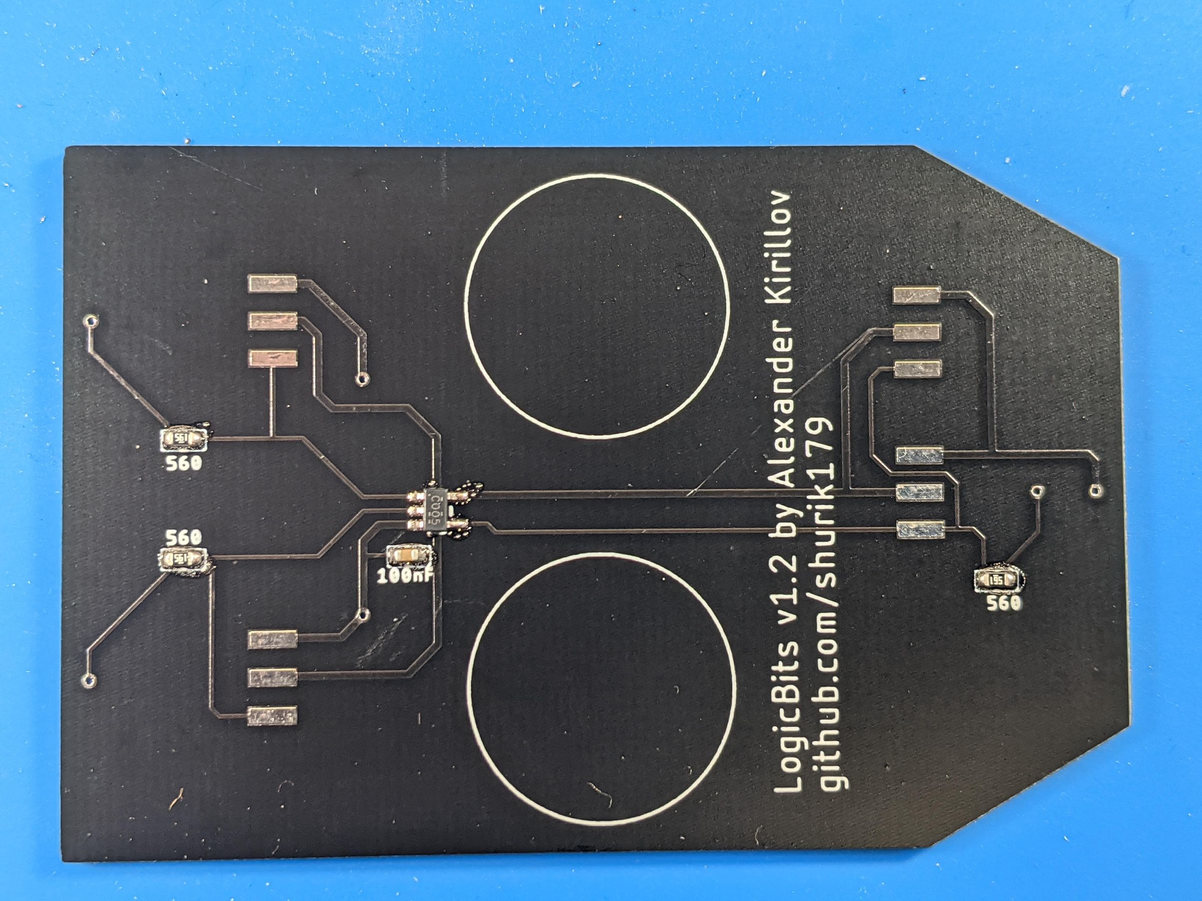 Logic Gates Demonstration Kit : 5 Steps (with Pictures) - Instructables