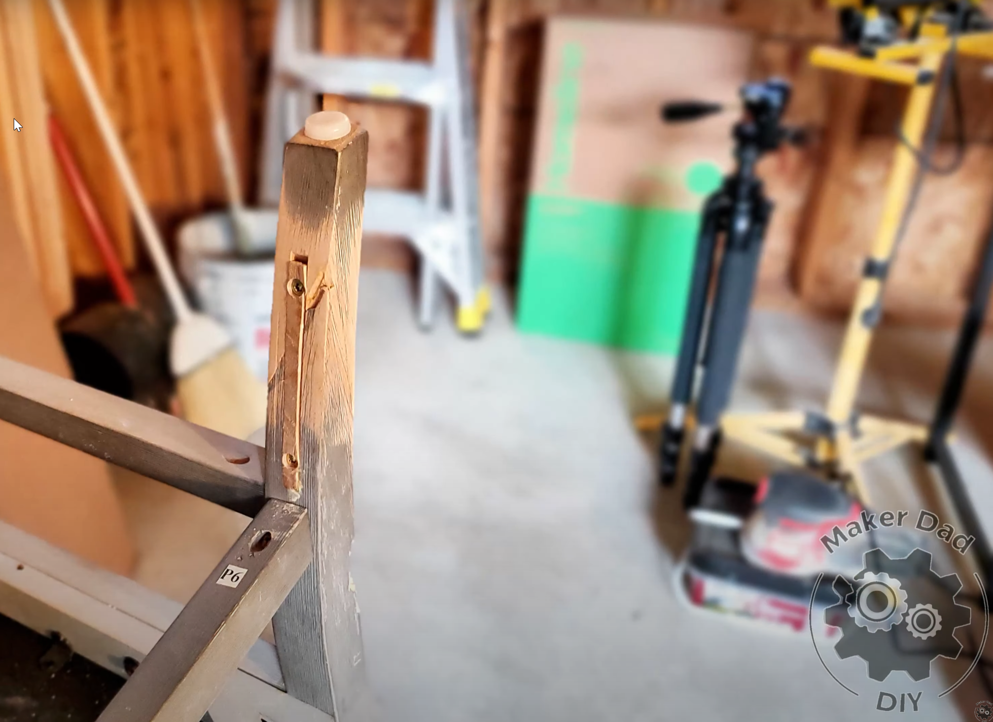 Fixing a Broken Chair or Table Leg : 6 Steps (with Pictures ...