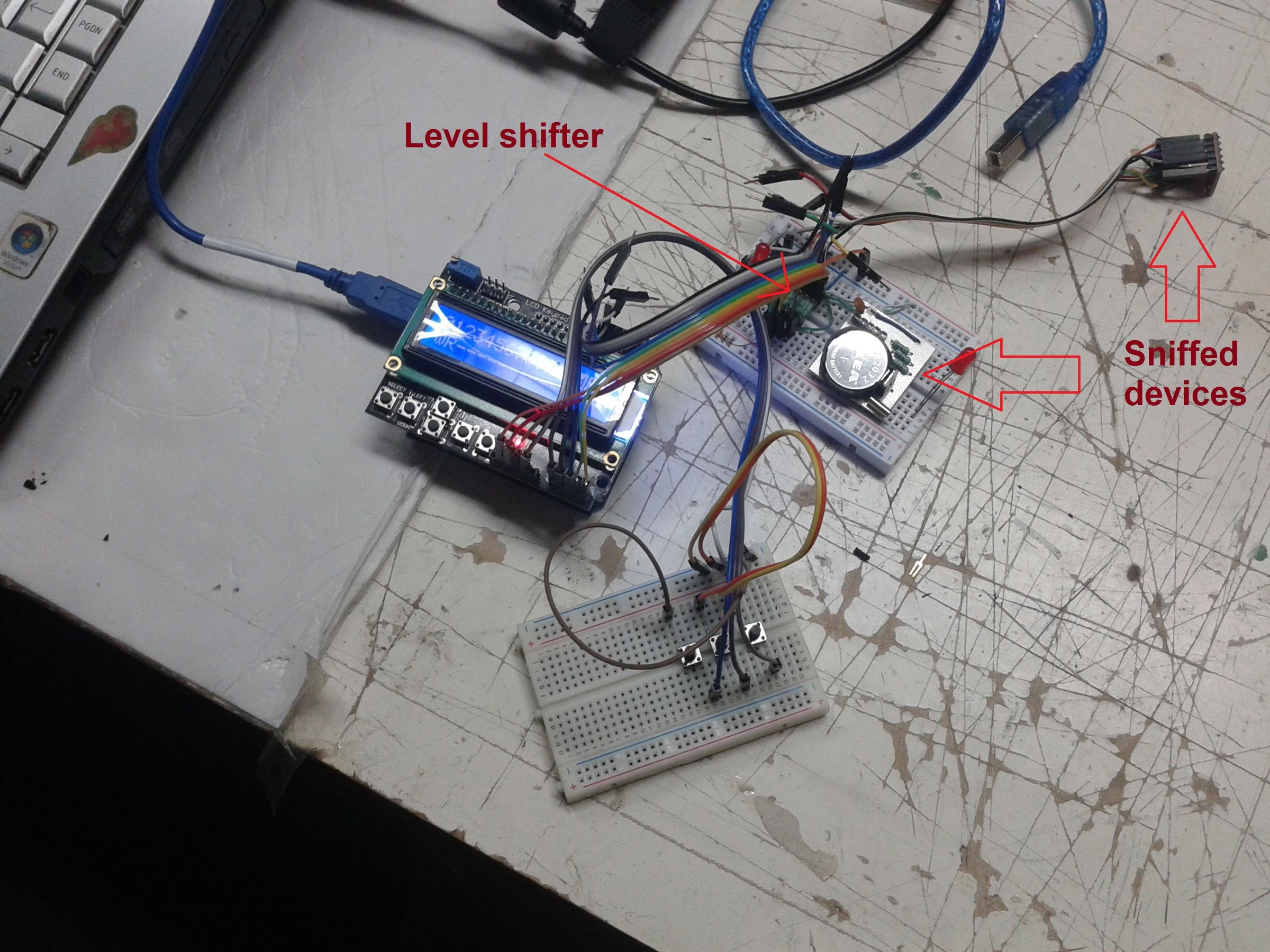 Arduino I2C Sniffer : 4 Steps - Instructables