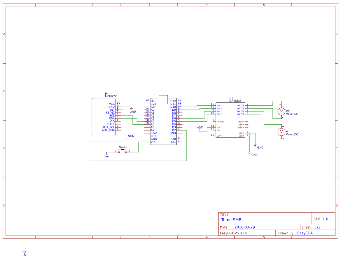 Self Balancing Arduino-Based Robot : 7 Steps - Instructables