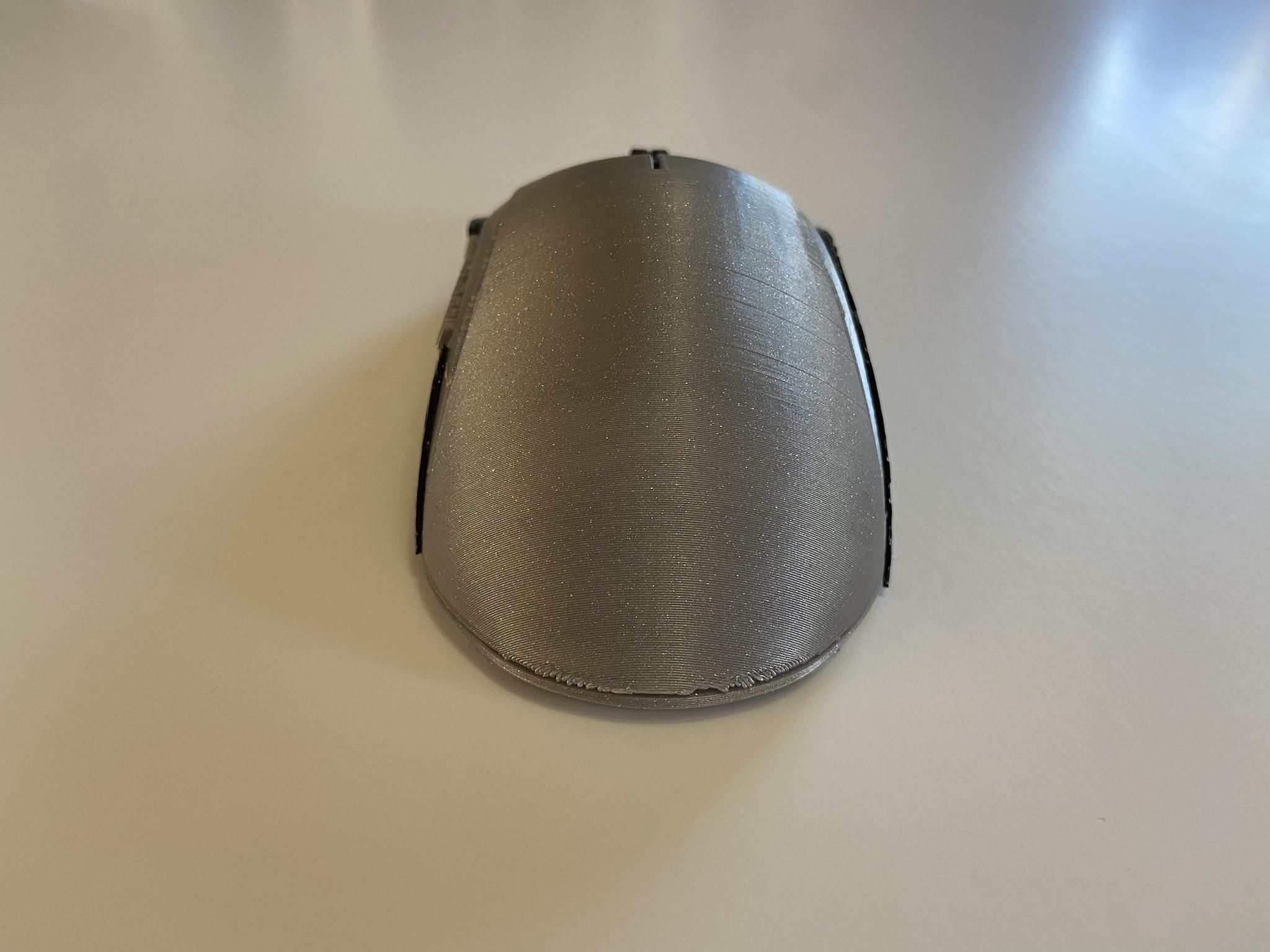ZS-Z1, 3D Printed Wireless Zowie ZA13 Inspired Mouse Guide - Instructables