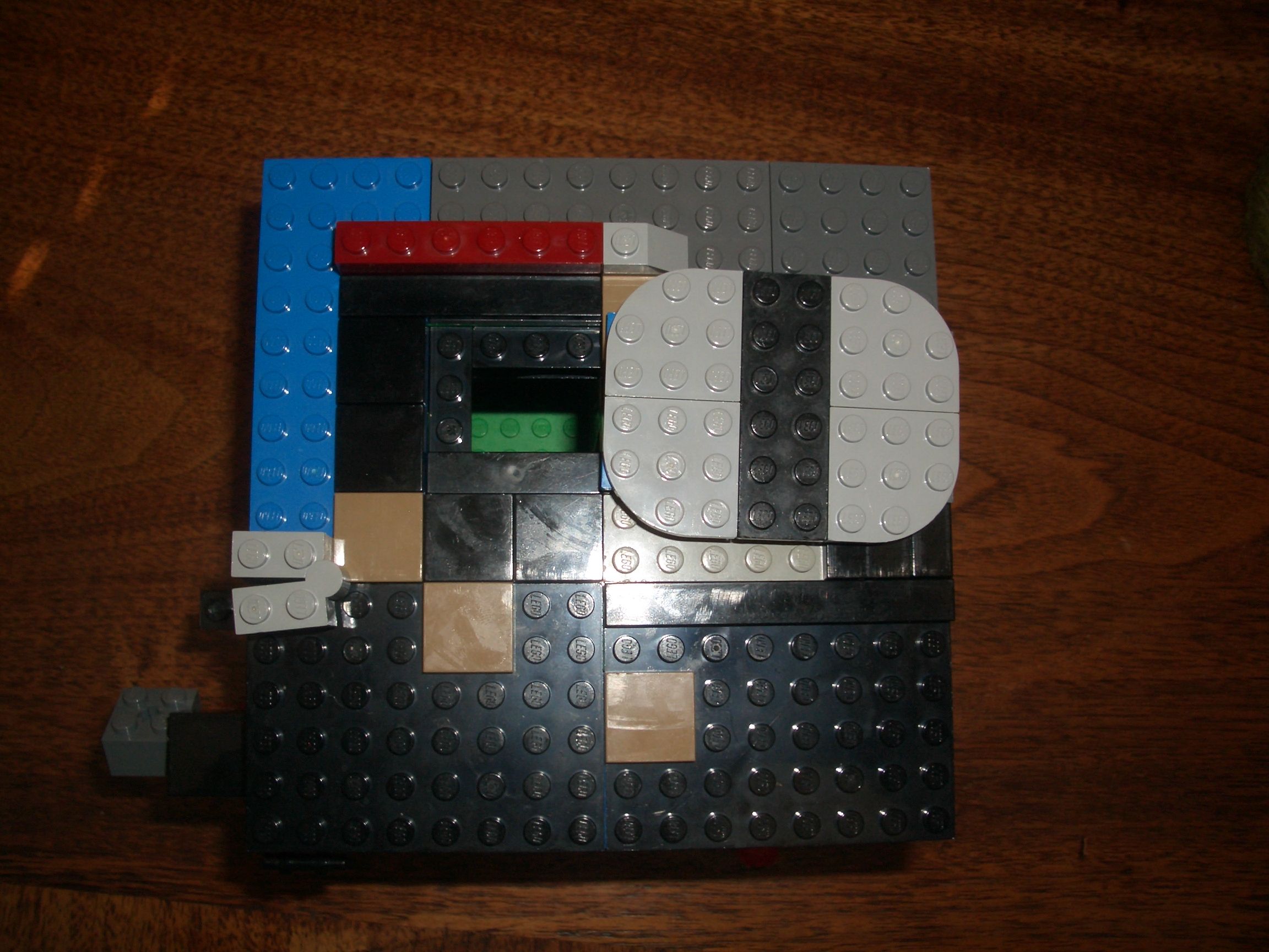 Lego Safe - Instructables