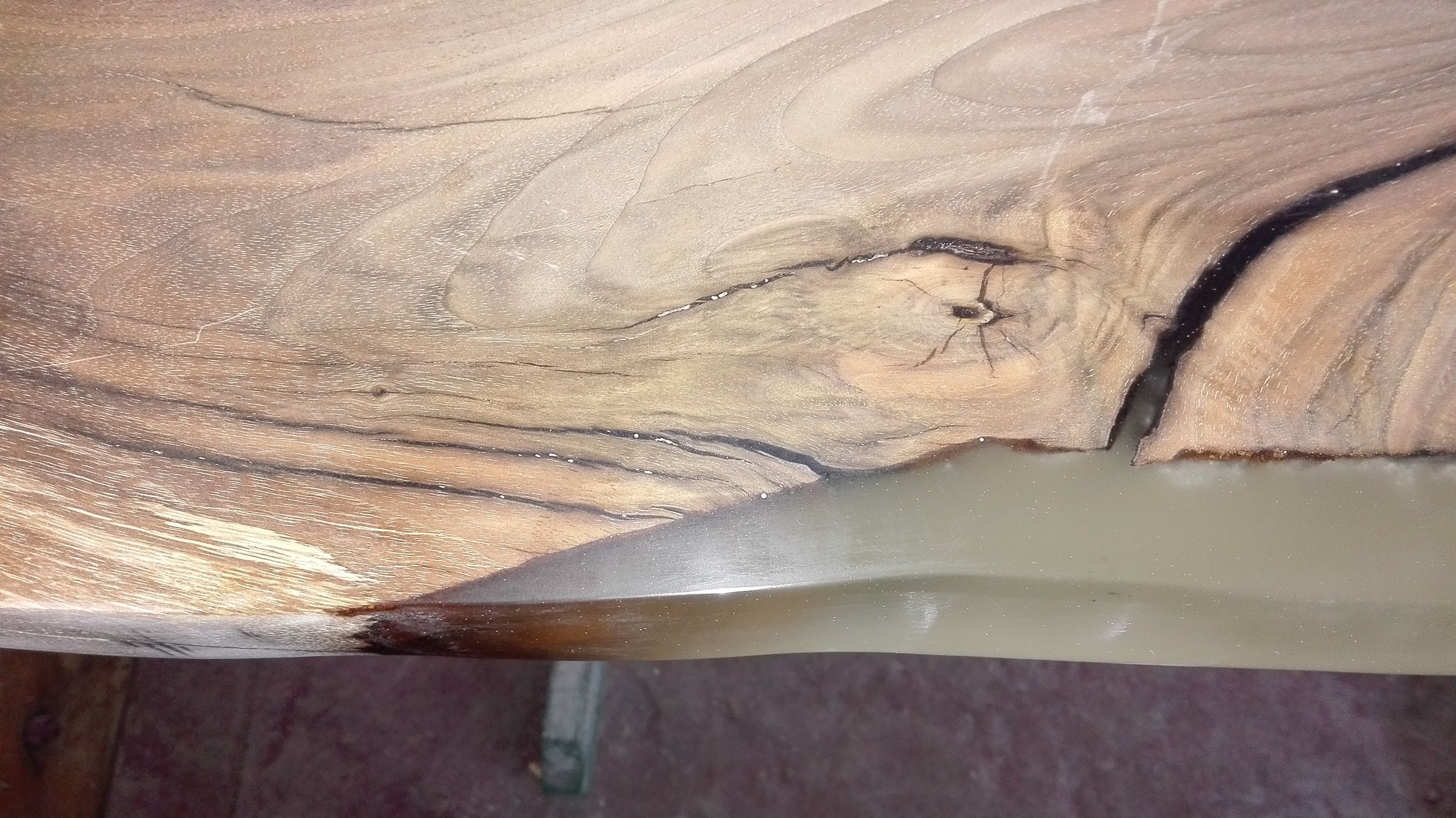 Frozen Sea Water Console : 6 Steps (with Pictures) - Instructables