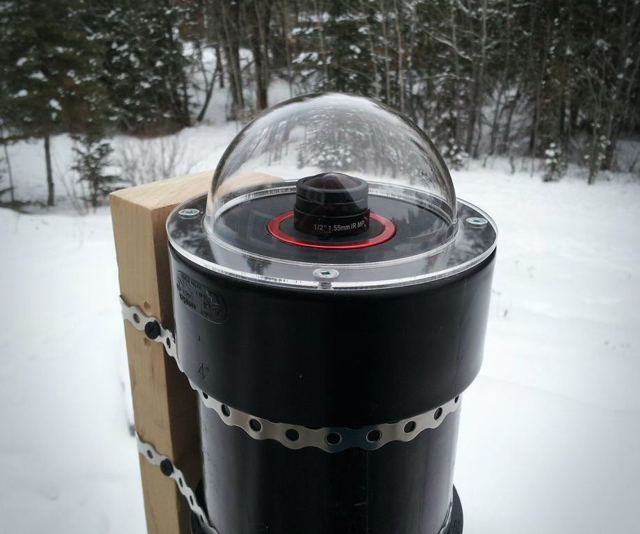 Wireless All Sky Camera : 6 Steps (with Pictures) - Instructables