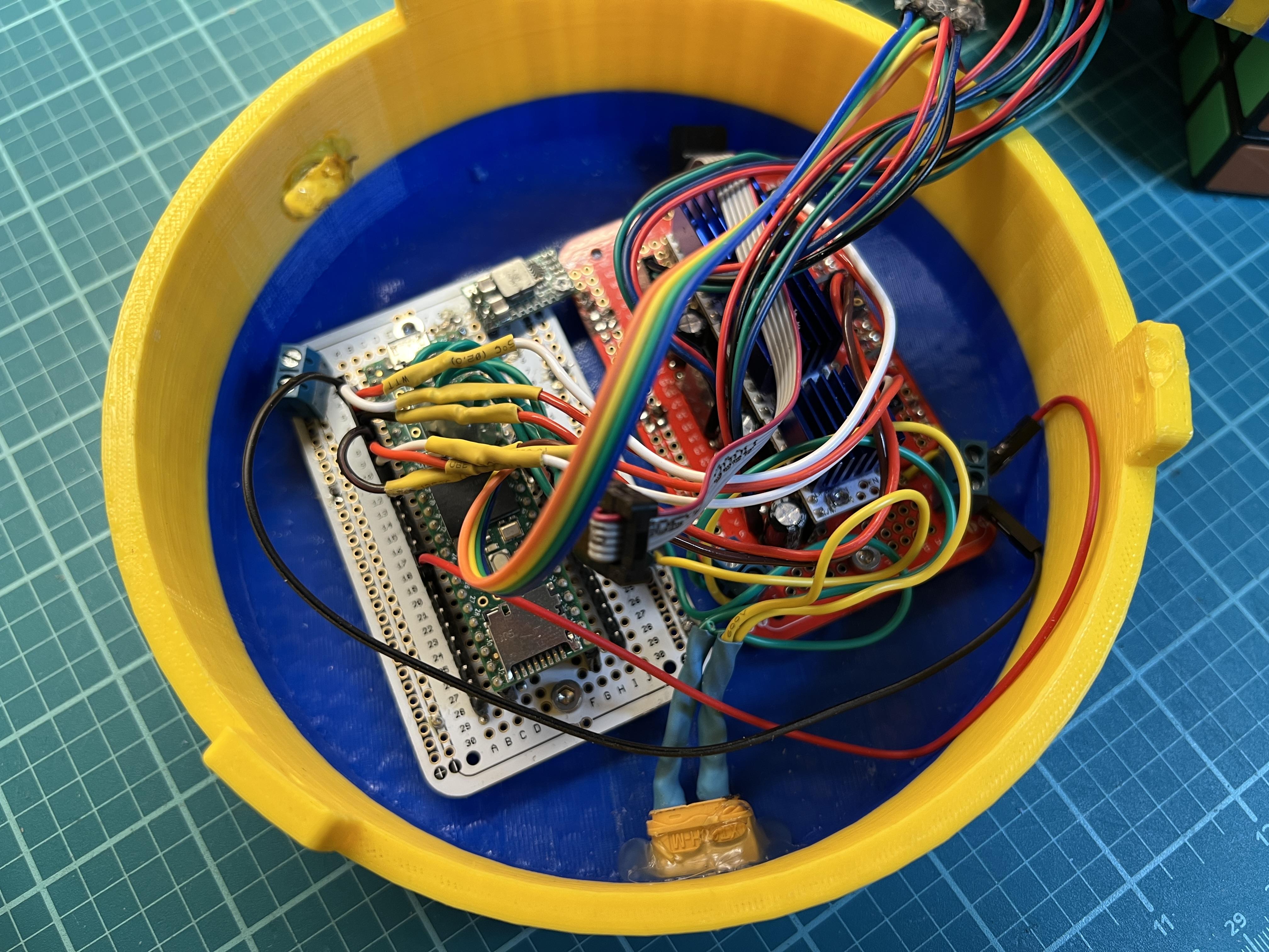 Ball Balancer : 8 Steps (with Pictures) - Instructables