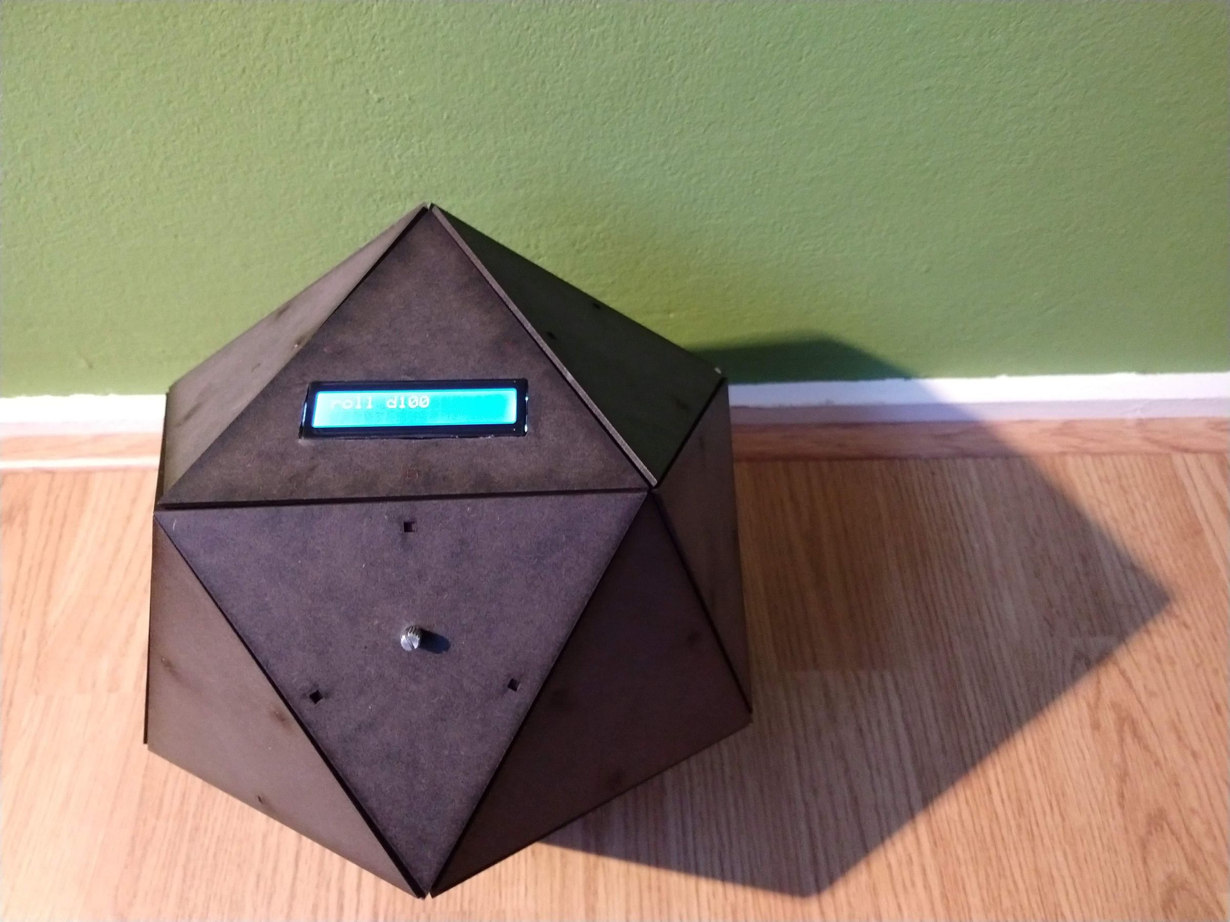 Arduino Electrical Dice : 4 Steps - Instructables