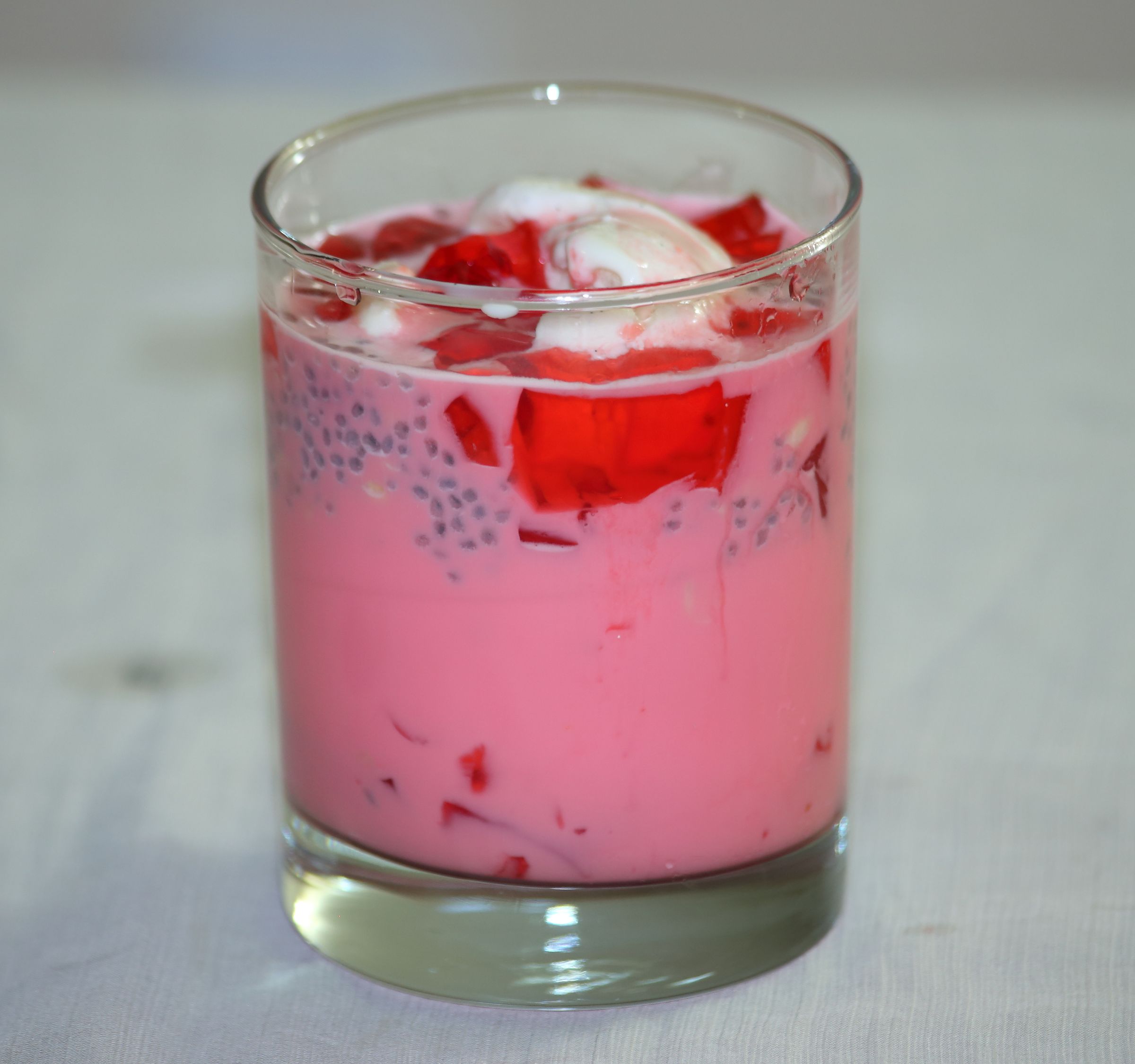 Making of Falooda - a Cold Drink for Summer : 6 Steps (with Pictures ...
