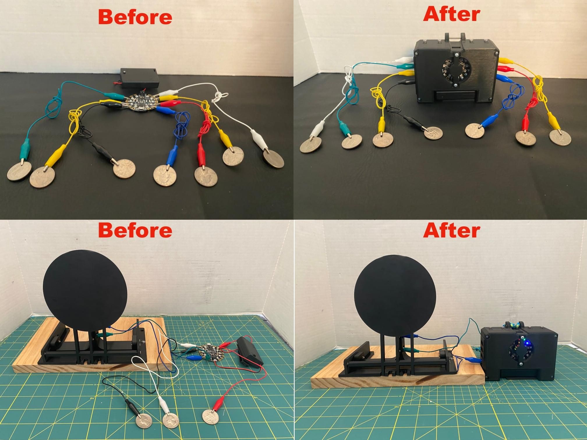 Circuit Playground Project Box : 13 Steps (with Pictures) - Instructables