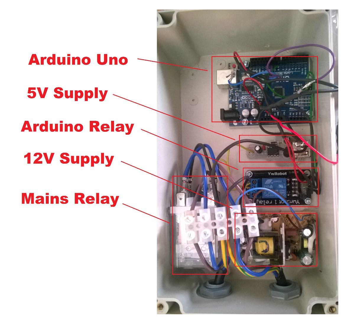 GSM Arduino Latching Relay : 8 Steps - Instructables