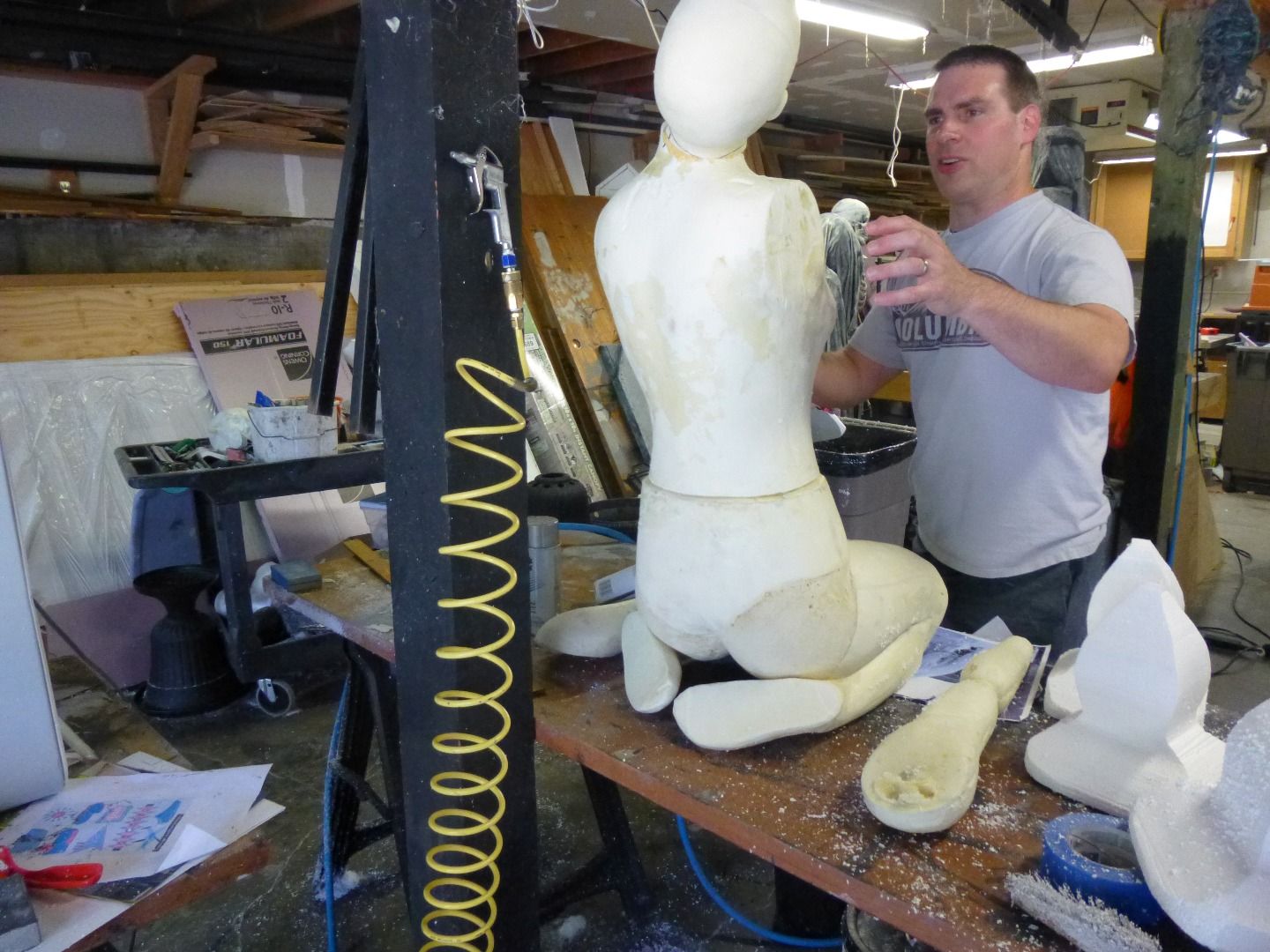 Kiss of Death Monument : 11 Steps (with Pictures) - Instructables