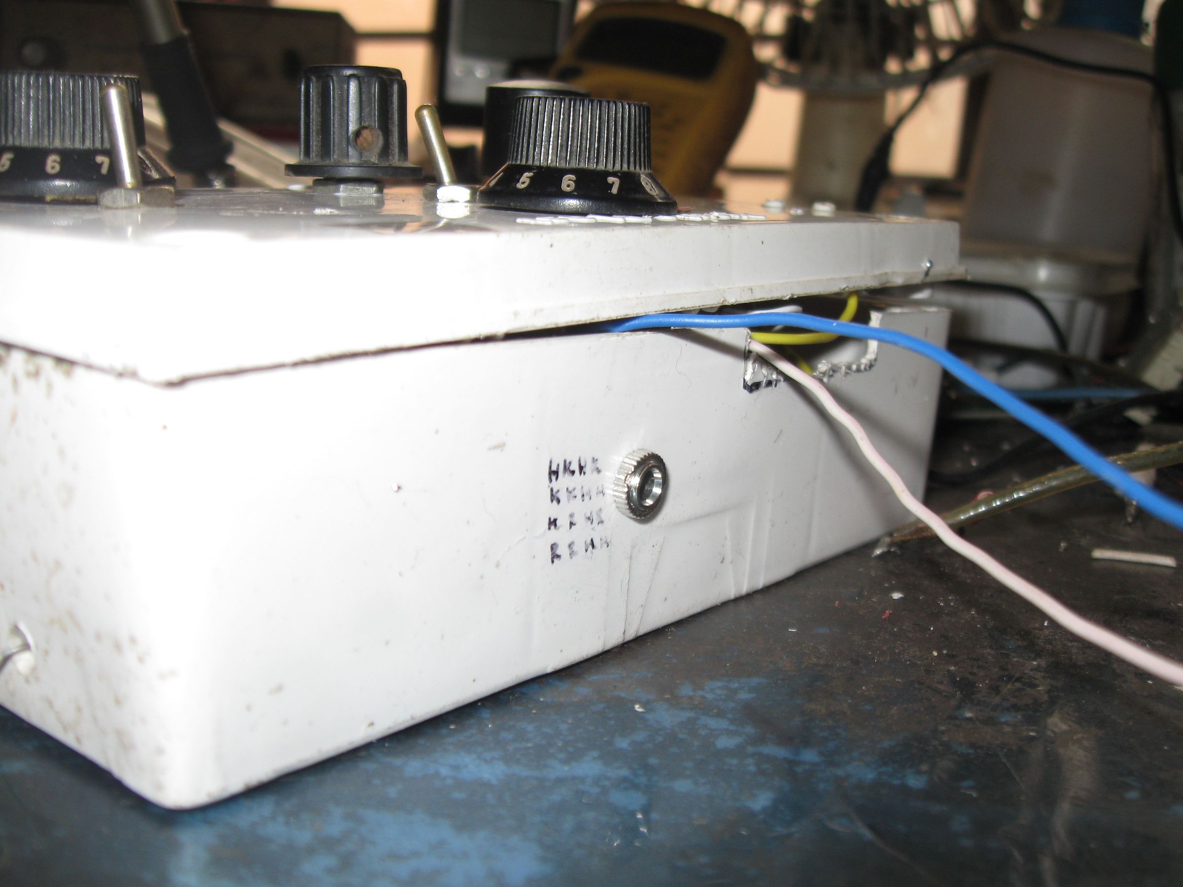 Active Sound Mixer : 5 Steps - Instructables