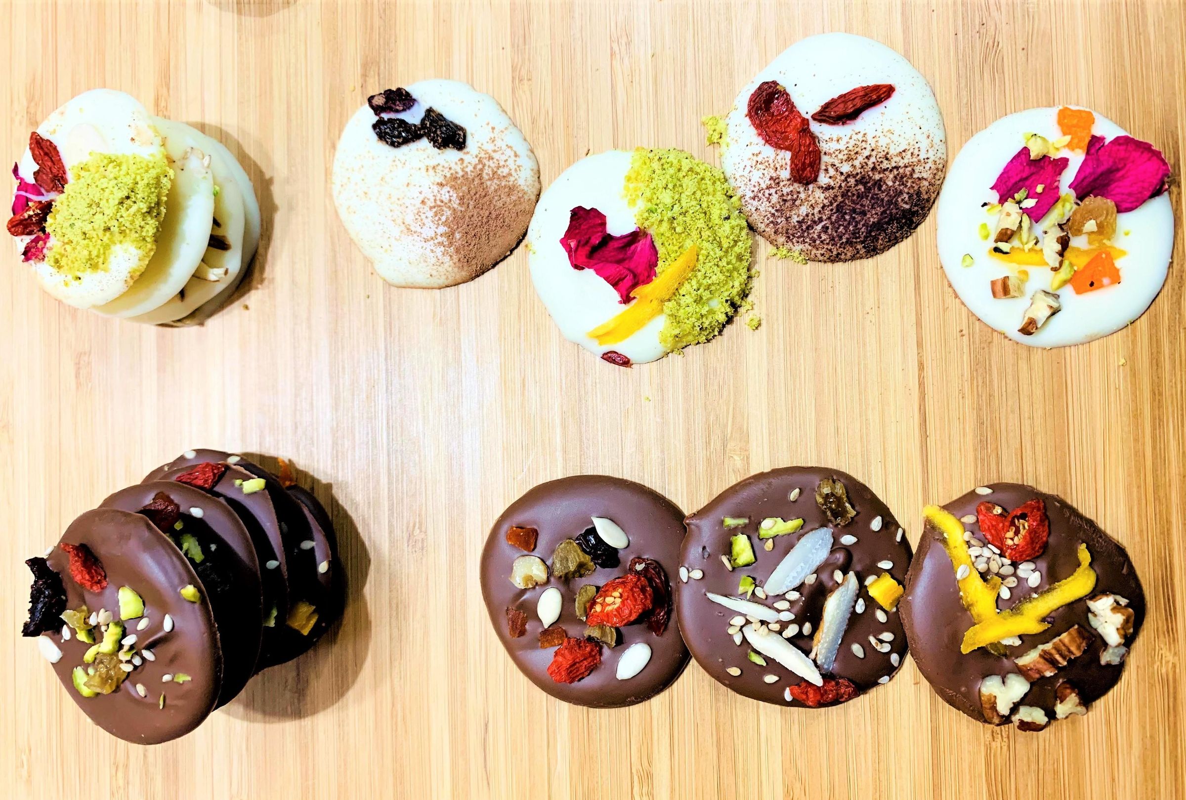 Fancy Candy From Leftover Candy (with Pictures) - Instructables