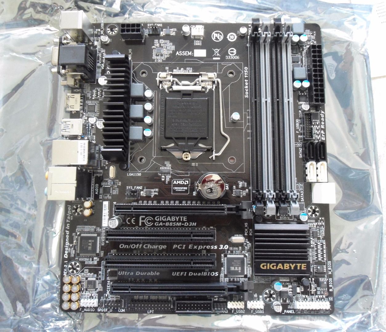 How to Build a Budget Gaming PC (Detailed, Informative) : 24 Steps ...