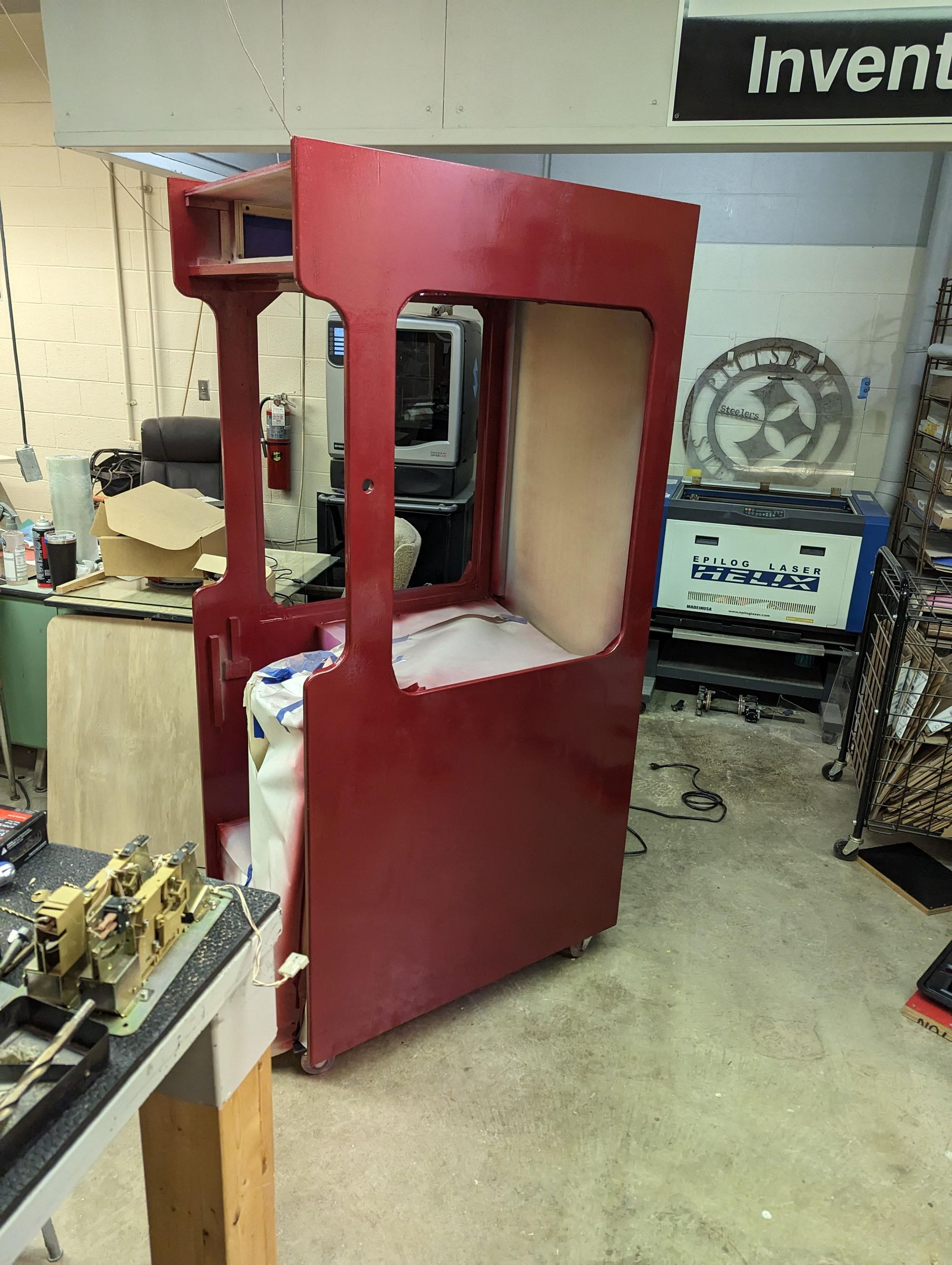 Arcade Claw Machine : 6 Steps (with Pictures) - Instructables