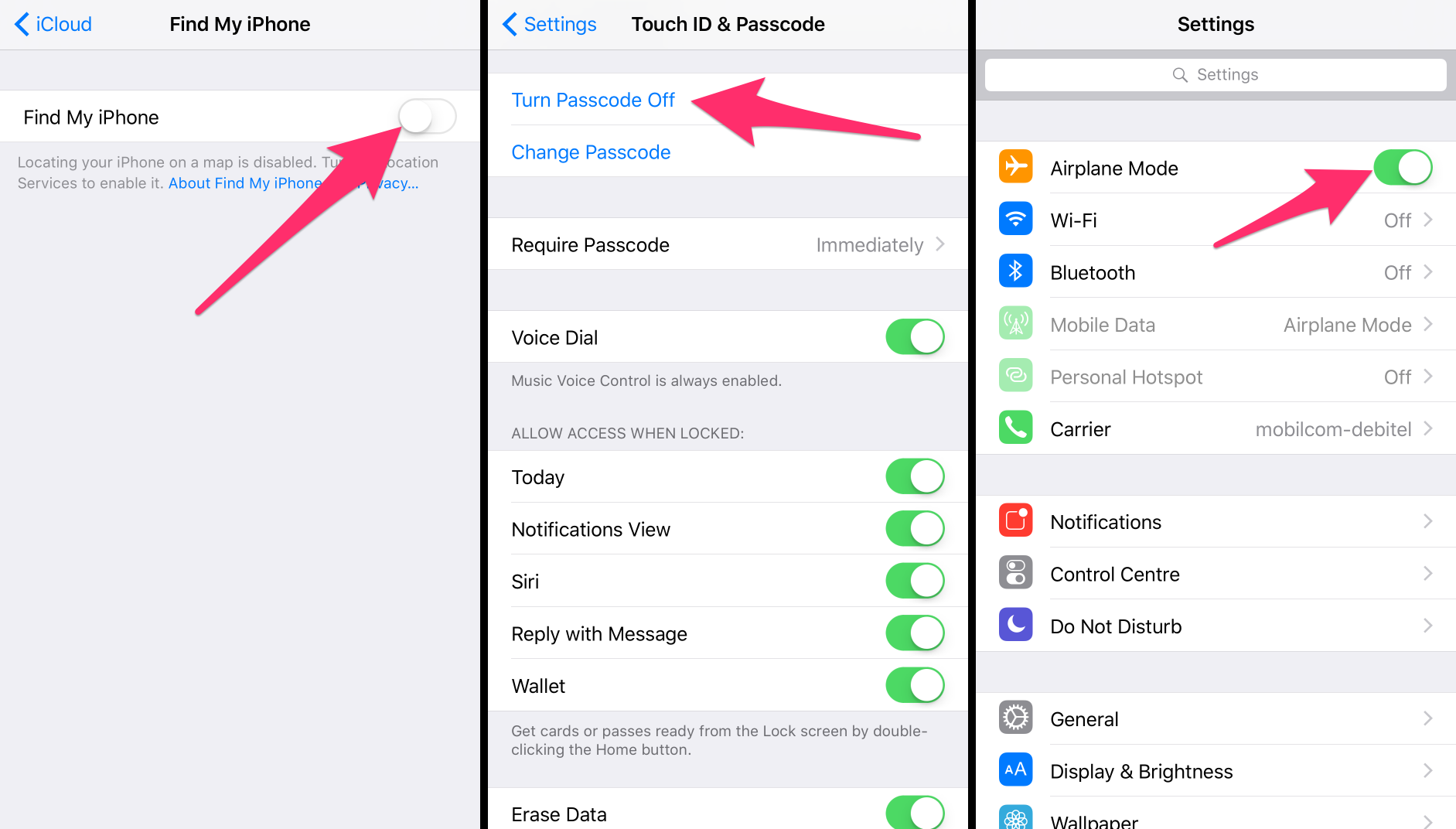 How to Jailbreak a Iphone : 11 Steps - Instructables