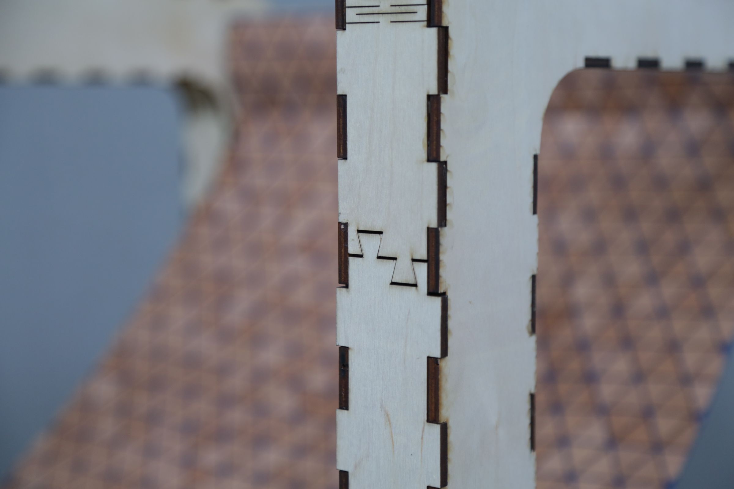 Flat Pack Laser Cut Chair : 6 Steps (with Pictures) - Instructables