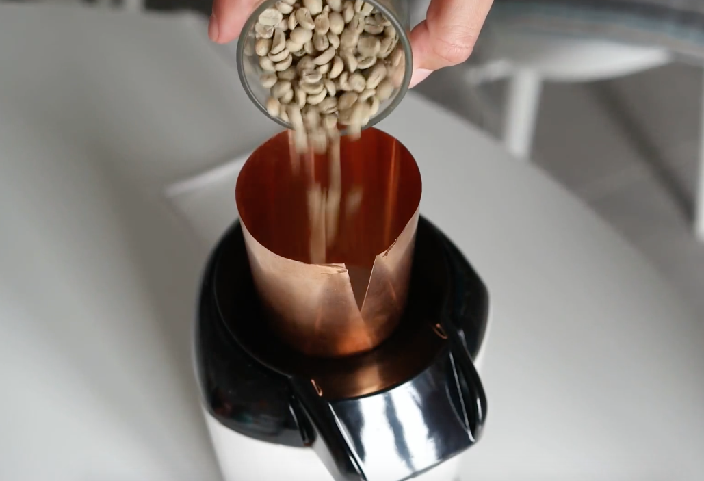 Cheap DIY Coffee Roaster : 3 Steps - Instructables