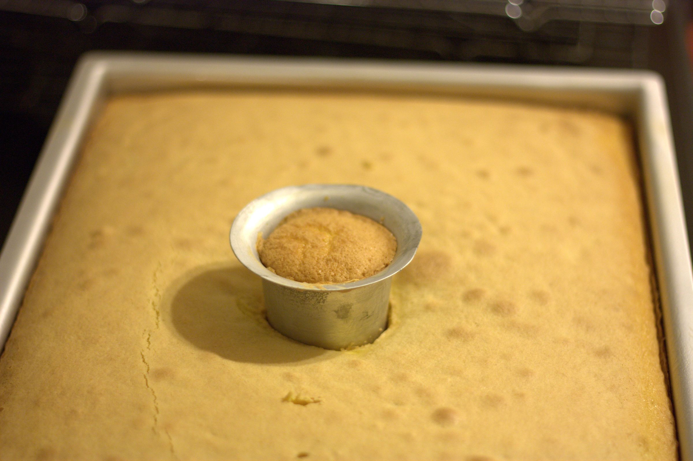 The Holy Hand Grenade of Antioch Cake : 15 Steps (with Pictures ...