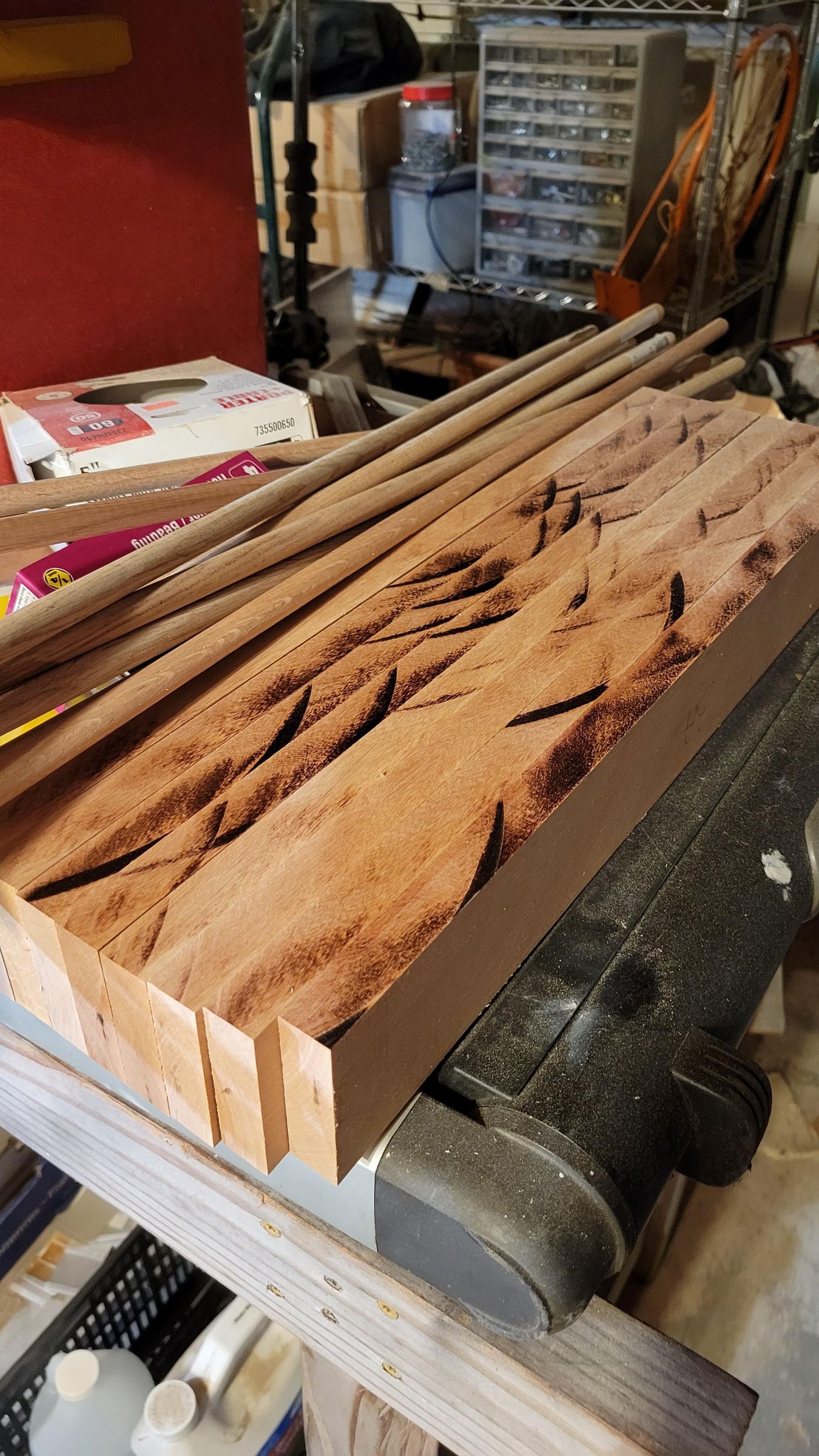 Desk(s) From Solid Core Door : 15 Steps (with Pictures) - Instructables