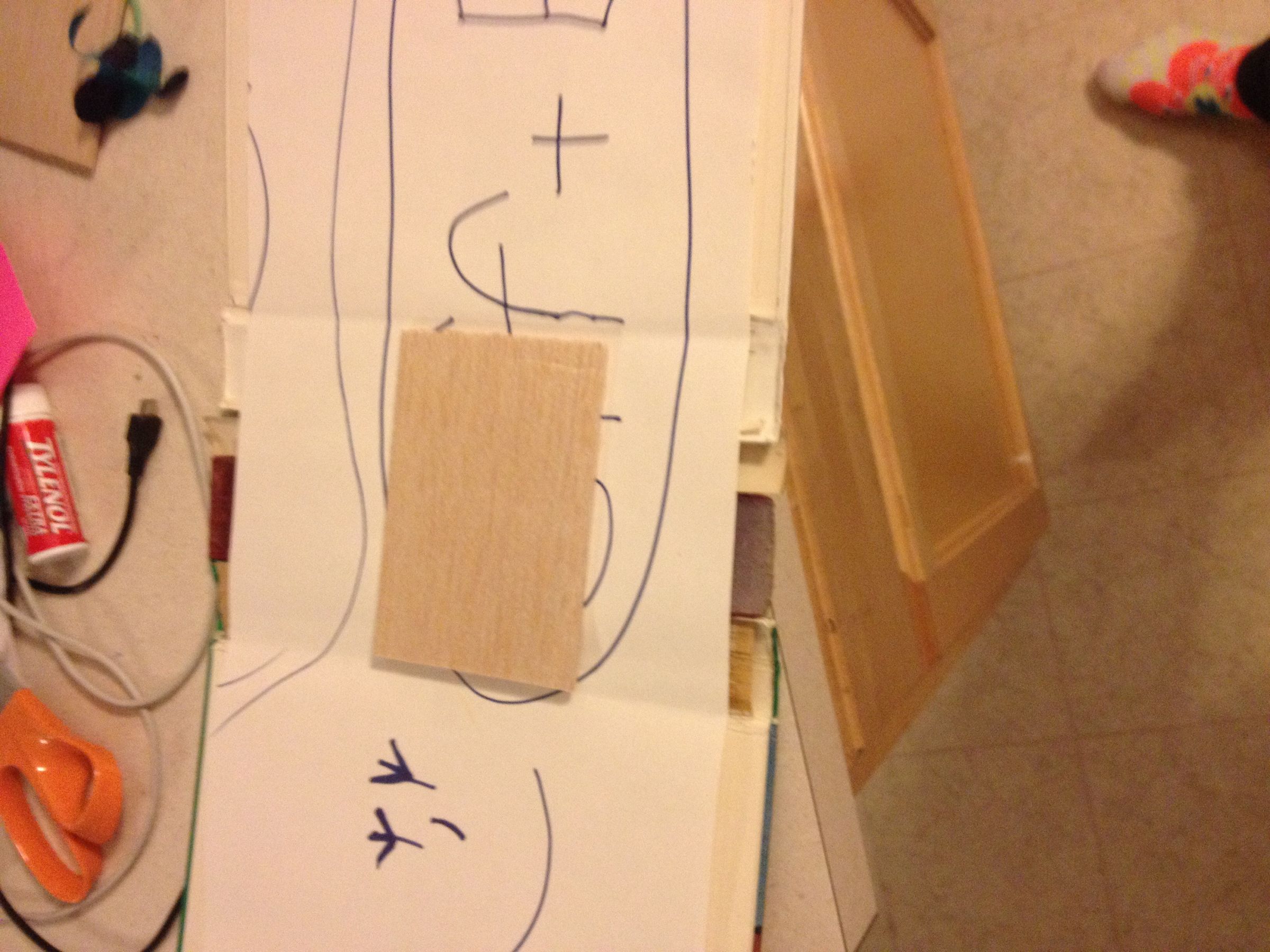 Fake Book Storage : 6 Steps - Instructables