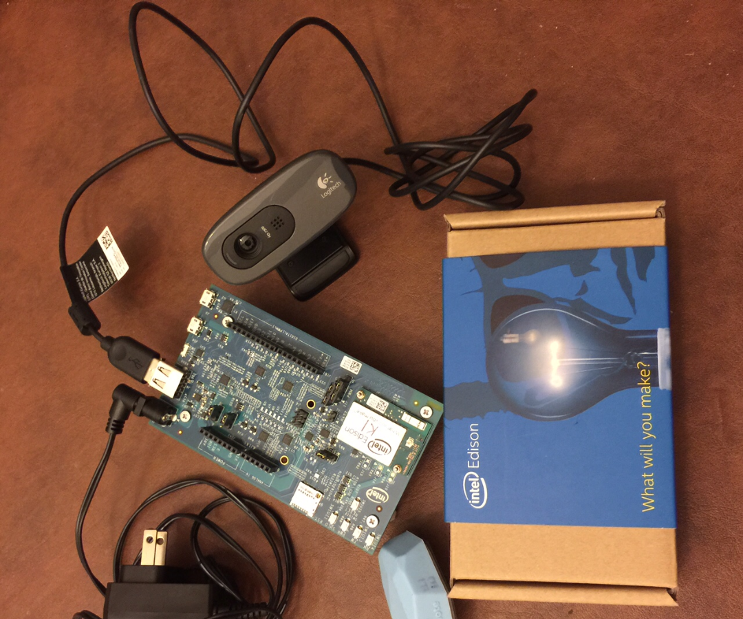 Daycare Monitoring and Tracking System Using Intel Edison Development Kit : 9 Steps - Instructables