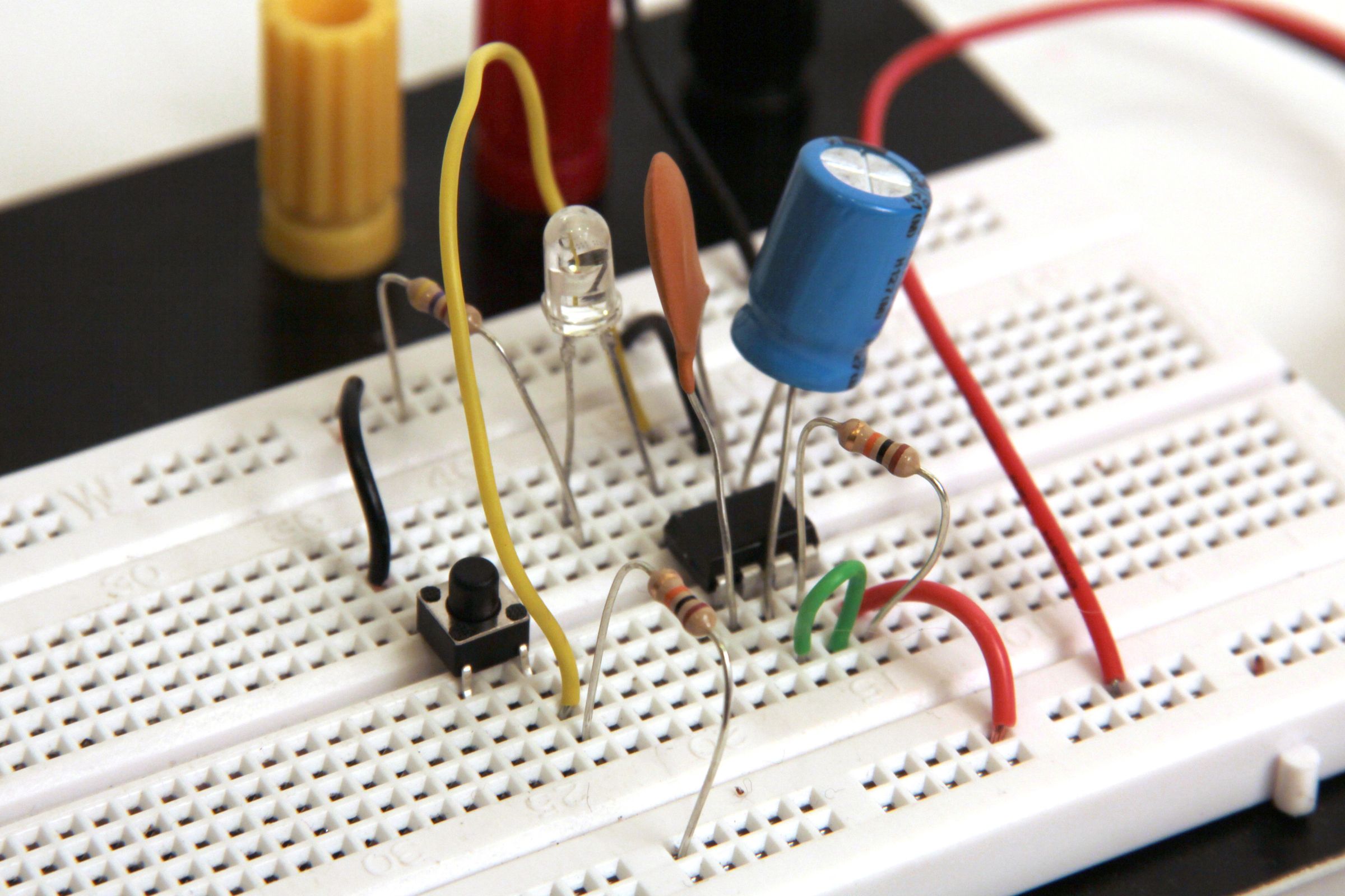 555 Timer : 8 Steps (with Pictures) - Instructables