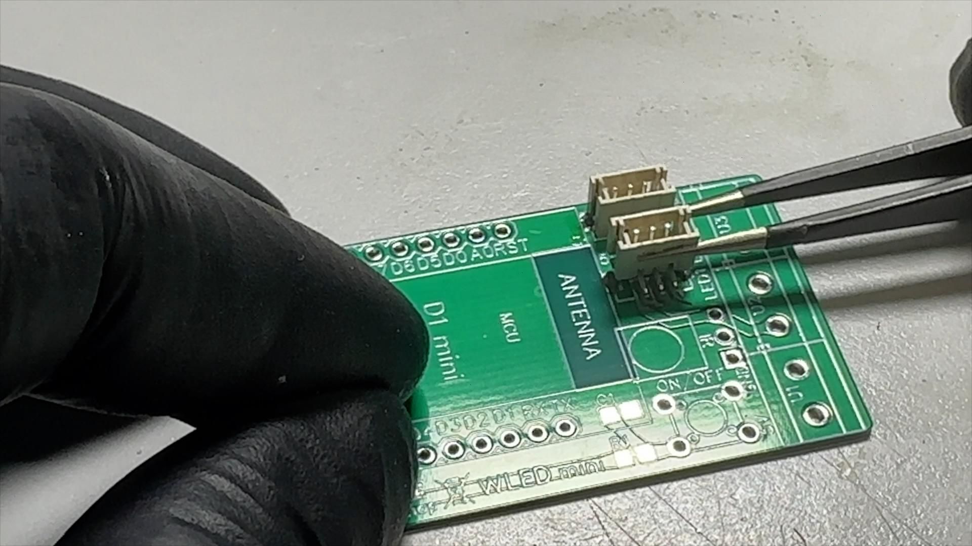 Mini WLED Controller : 6 Steps - Instructables